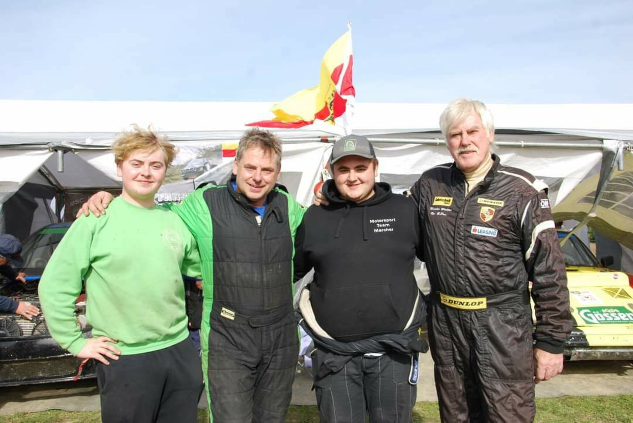 Autocross Staatsmeisterschaft 2024: Motorsport-Team Marcher ...