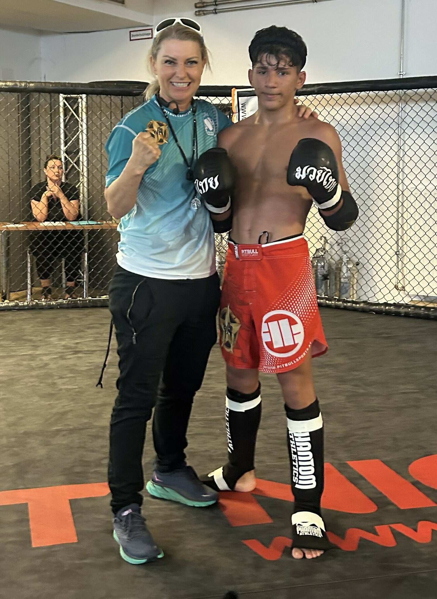 Star Fight Cup: Thaiboxen-Supertalent will in Ennser Heimhalle glänzen ...