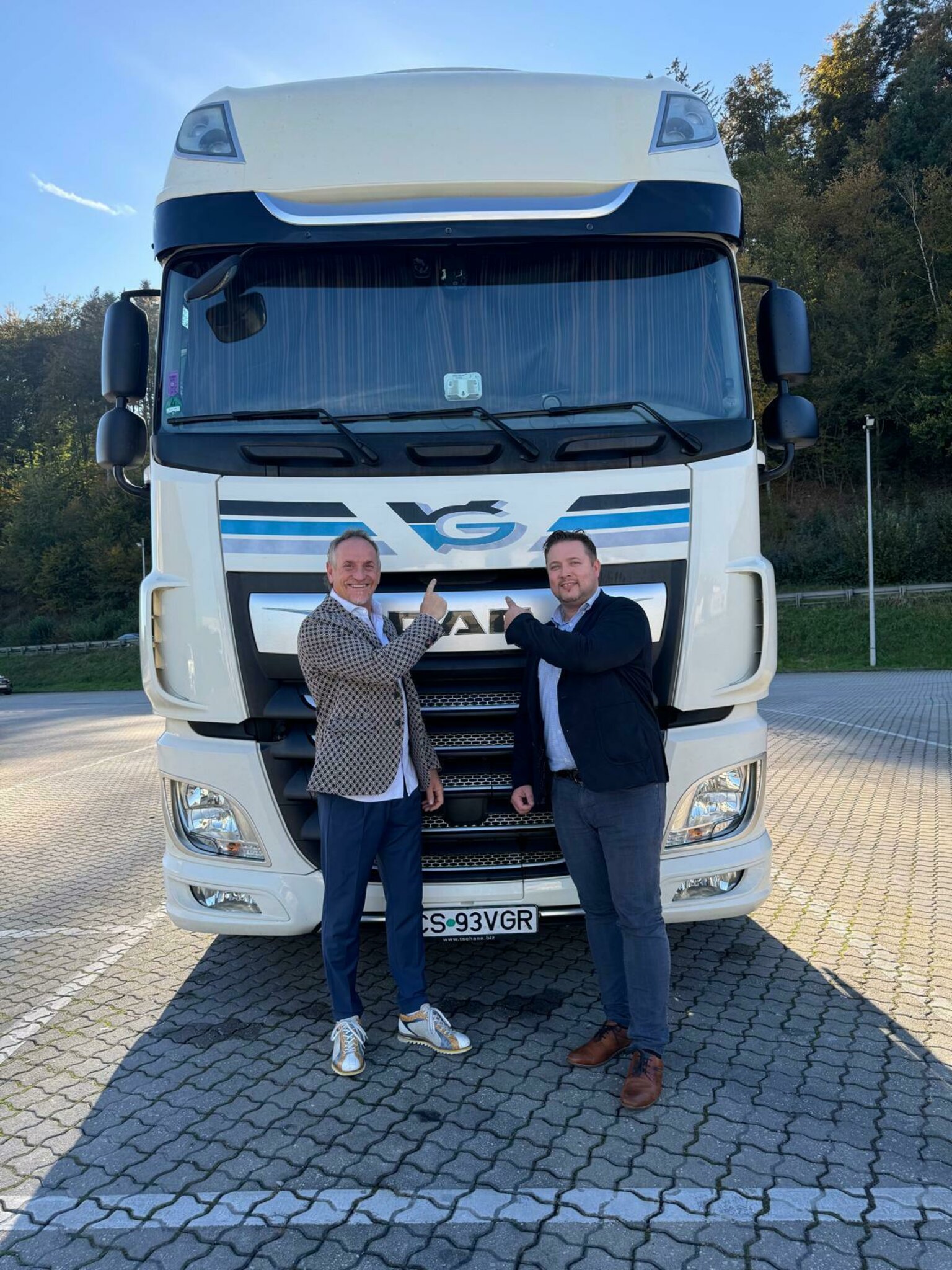 ERC Logistik GmbH übernimmt VG Logistics - Braunau