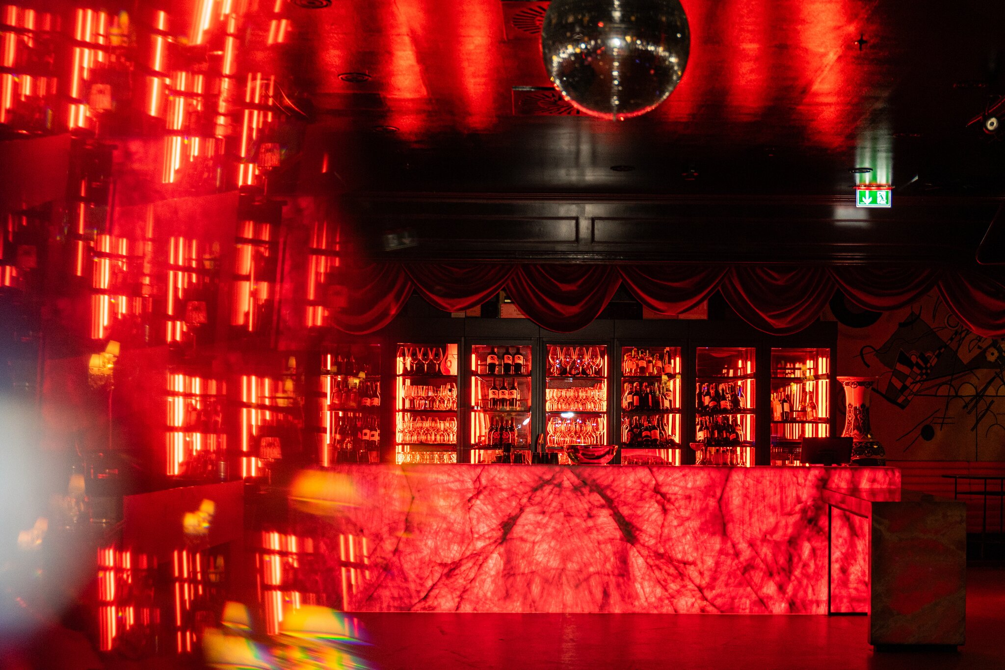 Gastro: Statt "Hidden Club" kommt "CiCi" in die Mariahilfer Straße - Neubau