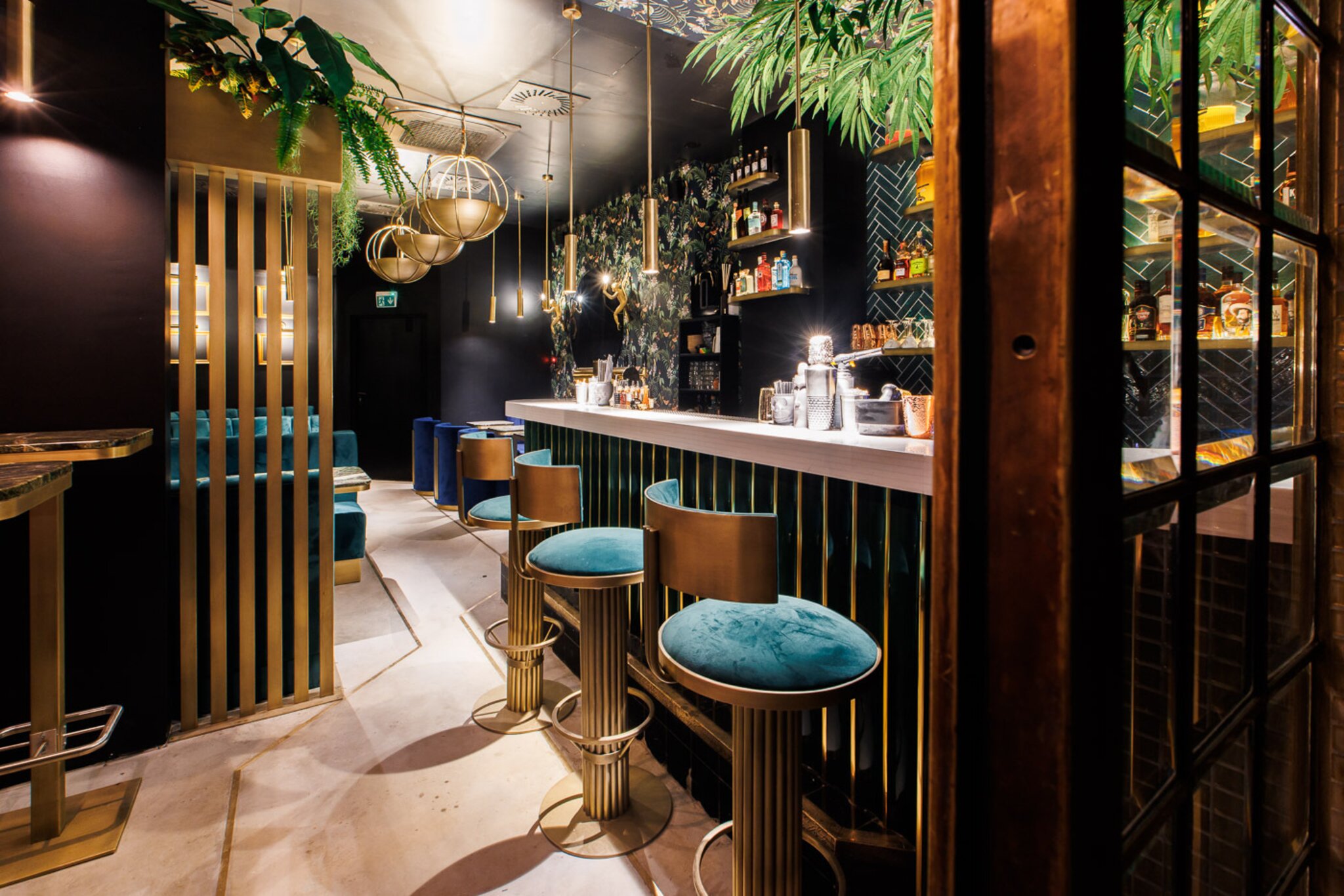 Bar-Ranking 2025: Wiener Lokale unter den besten Bars Österreichs - Wien