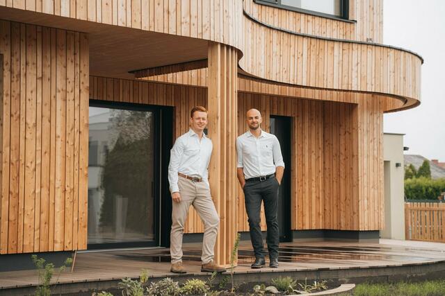 Pannonia Living: Holzwohnbau voll im Trend - Eisenstadt