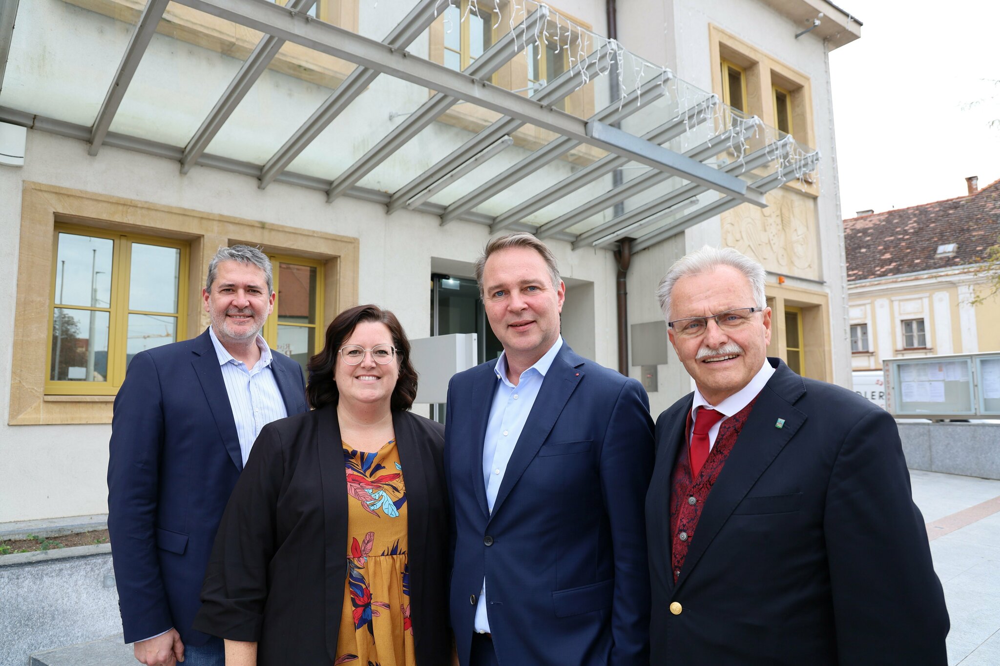 Zukunftsweichen: Sabrina Divoky ist neue Vizebürgermeisterin in ...