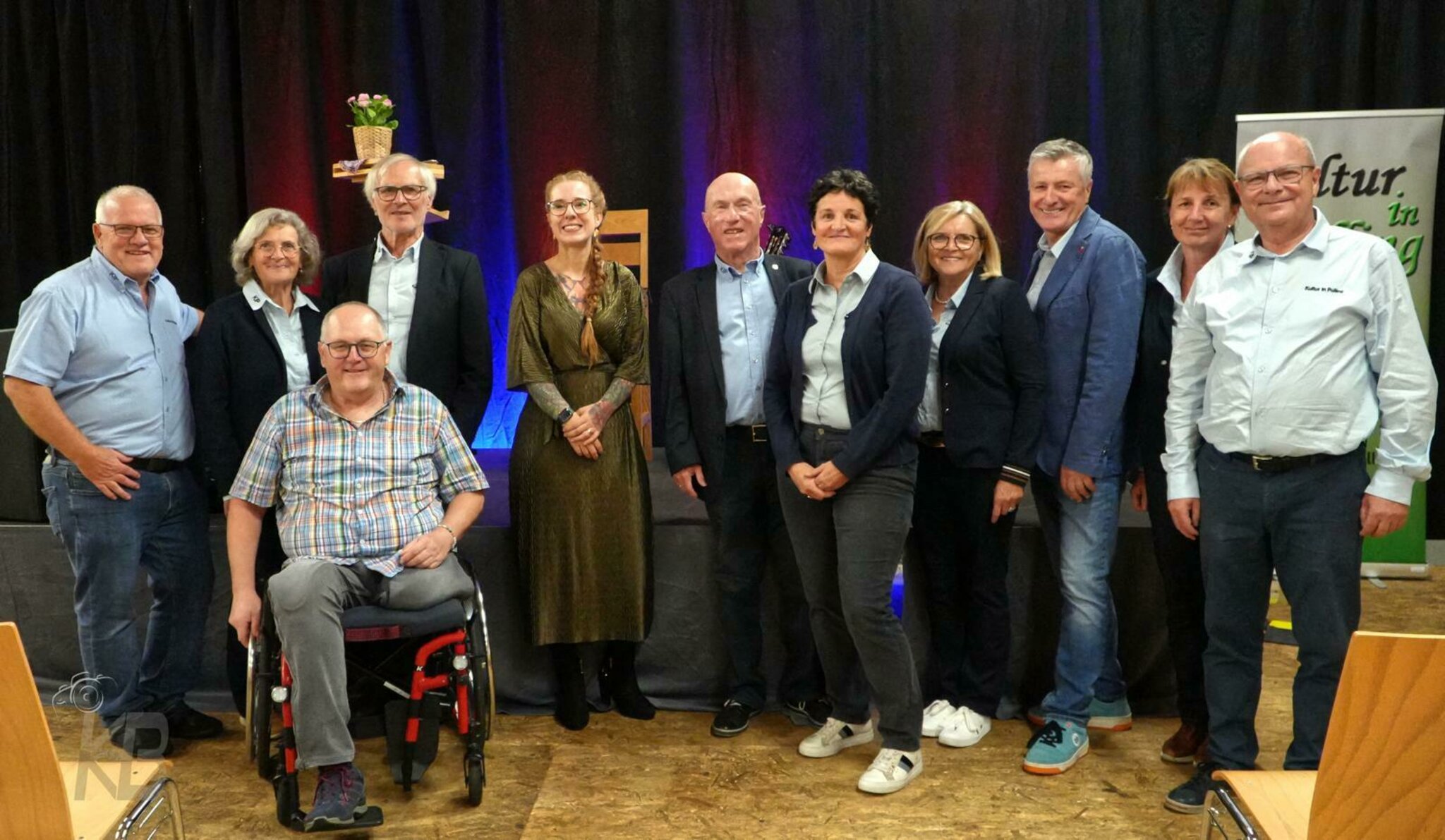 bayerische Künstlerin im Innviertel: Kabarettabend mit Sara Brandhuber ...