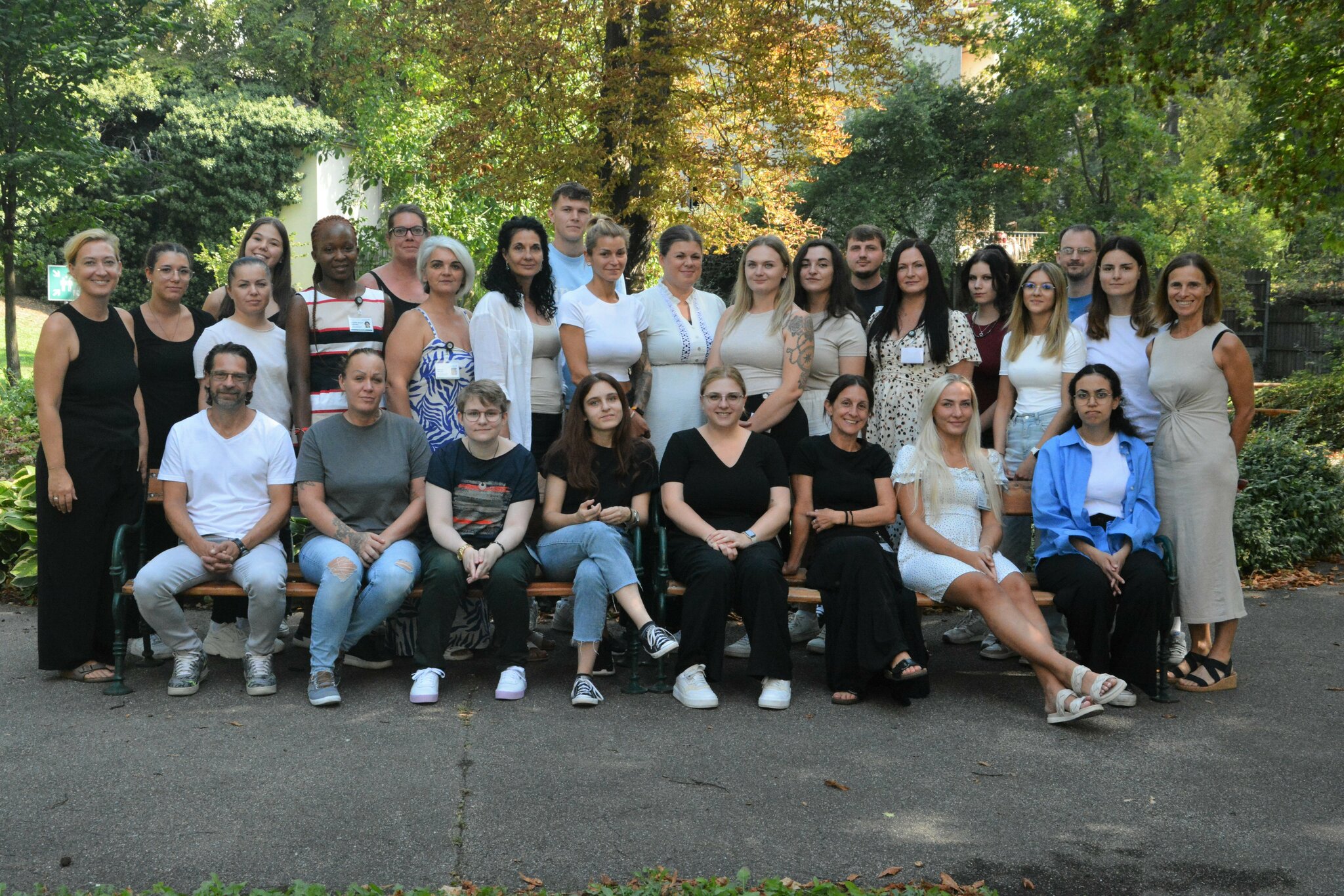 Ausbildungsstart: Neuer Jahrgang an Schule für Gesundheits- und ...