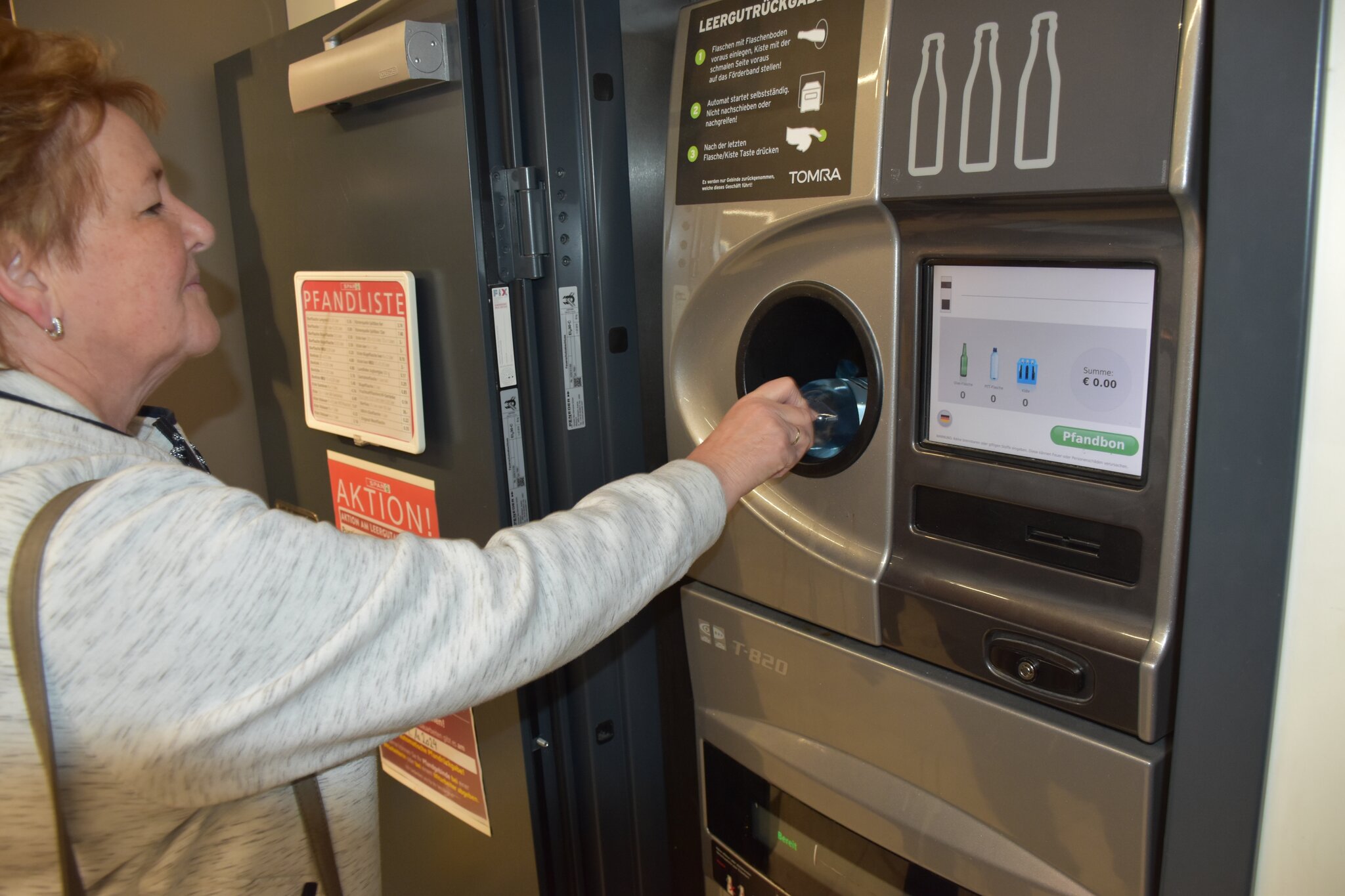 Pfandsystem steht in den Startlöchern: Zukünftig Pfand auf Dosen und ...