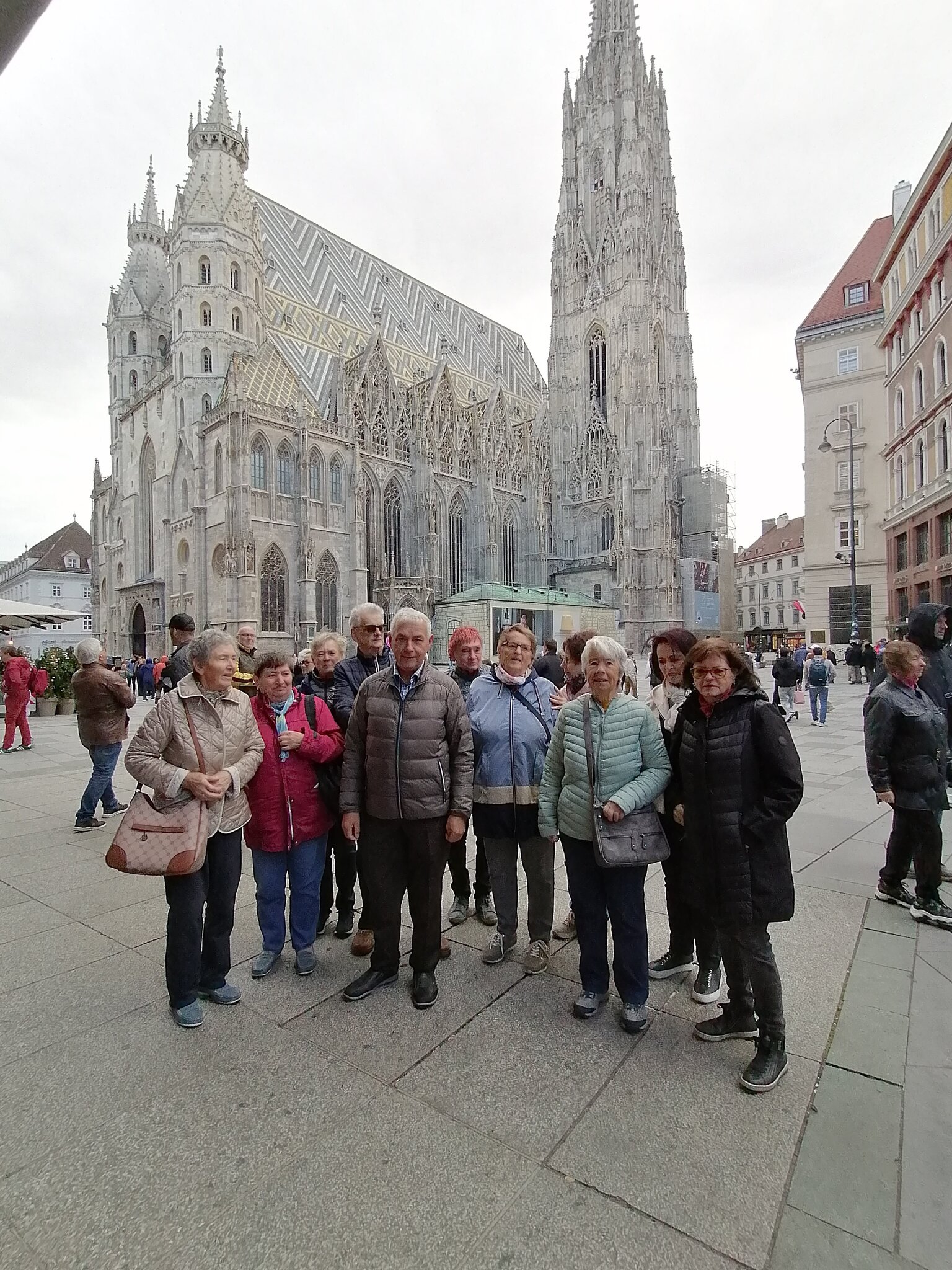 ORF: ORF Wien besucht - Enns