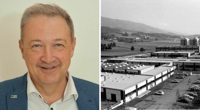 Alte Ansichten: HTL Wolfsberg feiert 40-Jähriges Bestehen - Kärnten