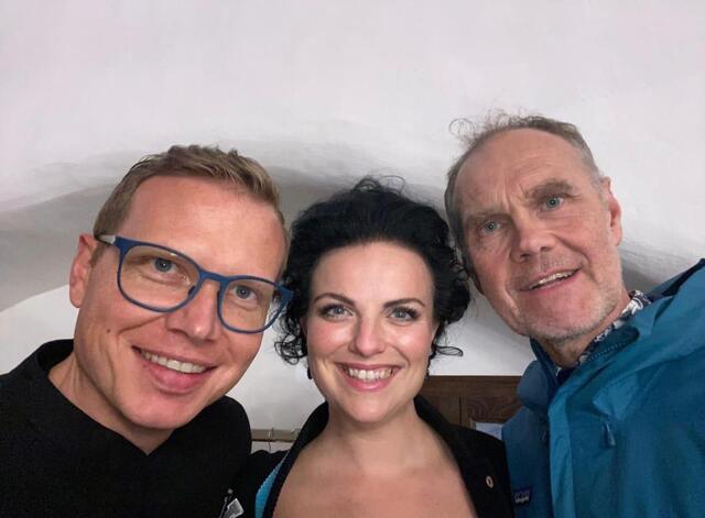 "Liebes(film)konzert": Liebe in all ihren Facetten einfangen - Innsbruck