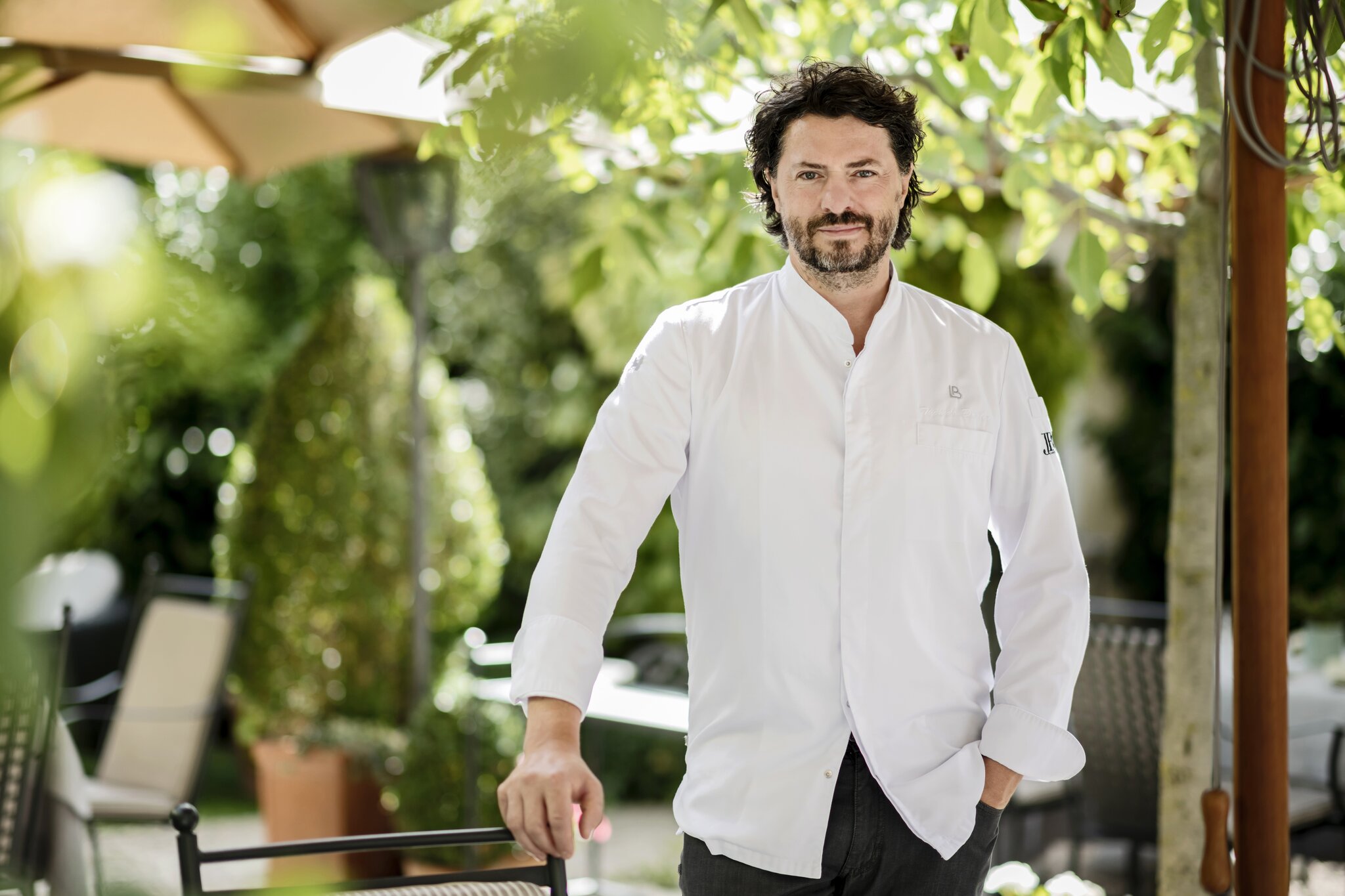 Landhaus Bacher: Thomas Dorfer: "Koch ist ein unglaublich schöner Beruf ...