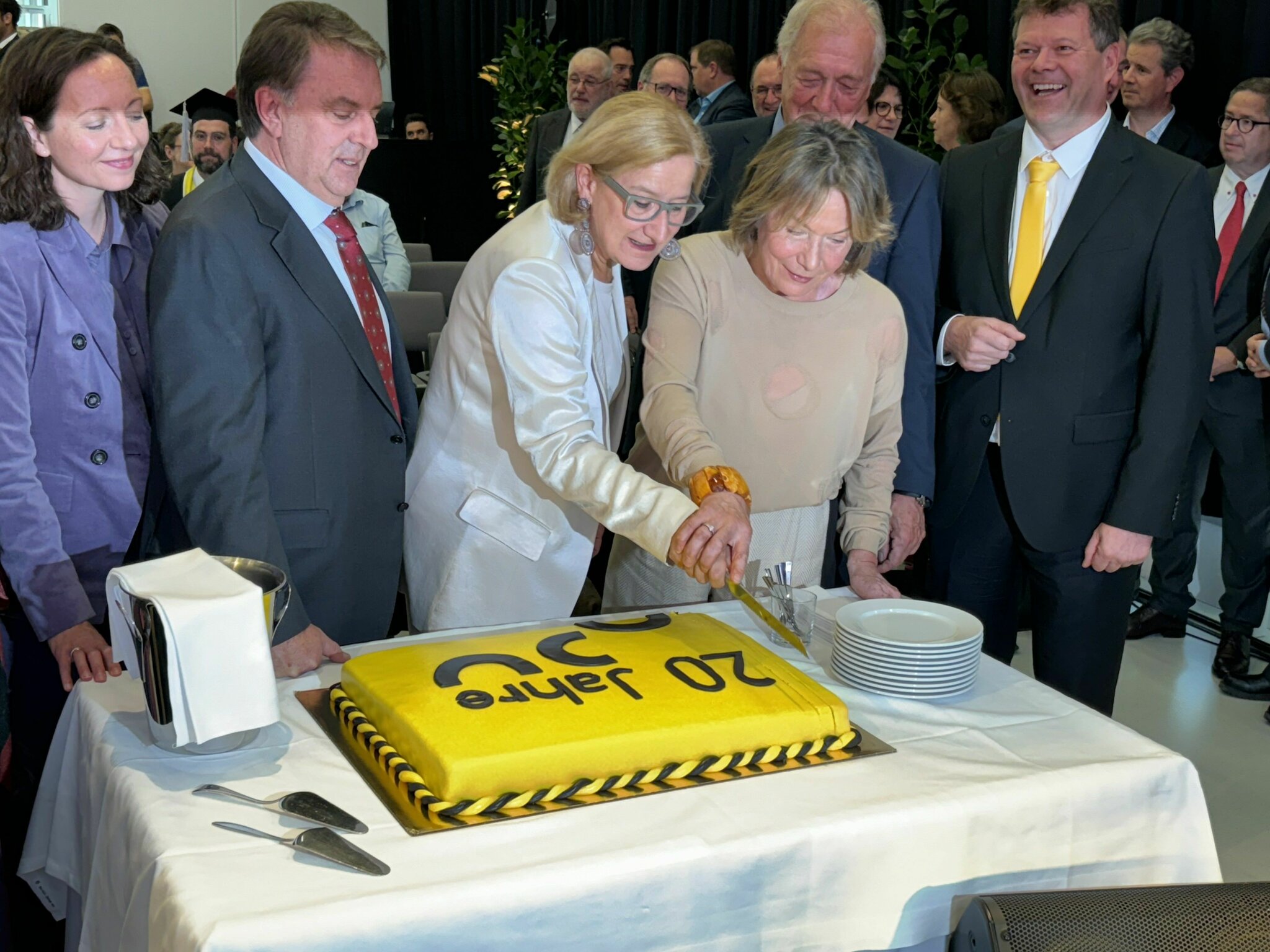 Kreativität und Innovation: 20 Jahre New Design University in NÖ - St ...