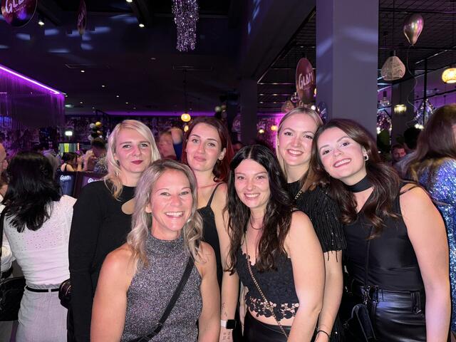 Glamouröse Nacht in St. Pölten: Das war der Glam Club am 25.10.2024 ...