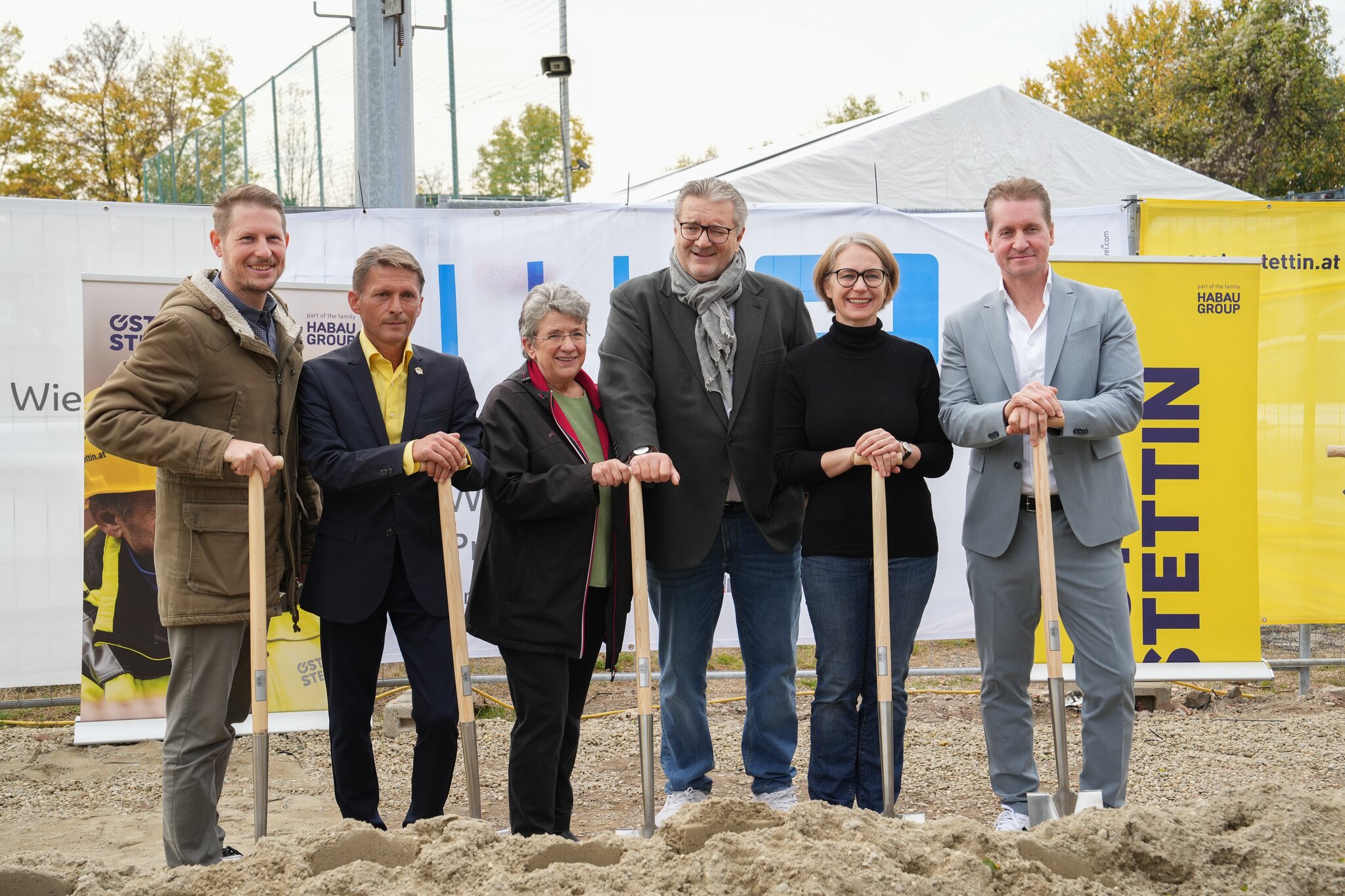Sportstättensanierung geht weiter: Penzinger Kinkplatz erhält ...