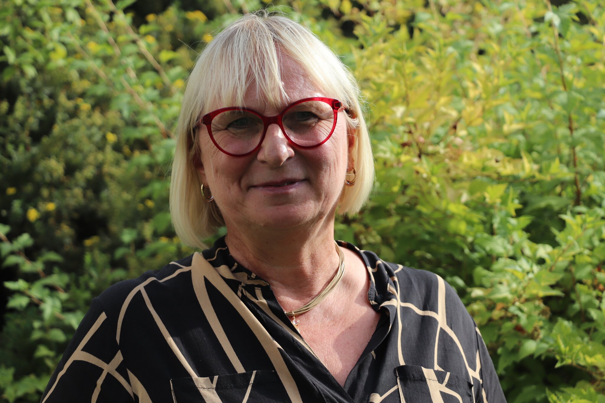 Interview Sabine Schwarzgruber: Sammaskirchnerin ist Vizepräsidentin ...