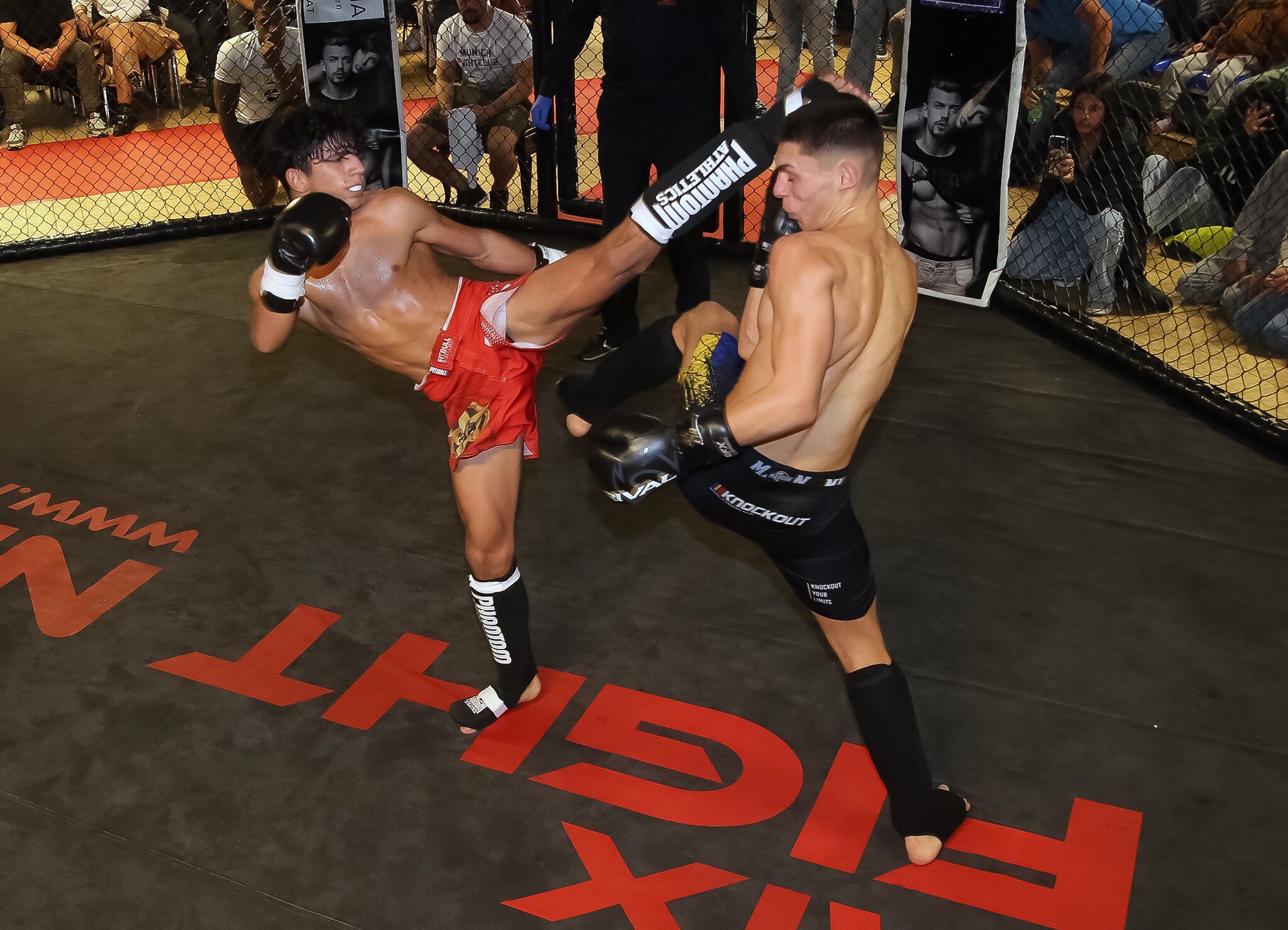 Kampfsport: Sechs Erfolge für Ennser Kämpfer bei zwölftem Star Fight ...