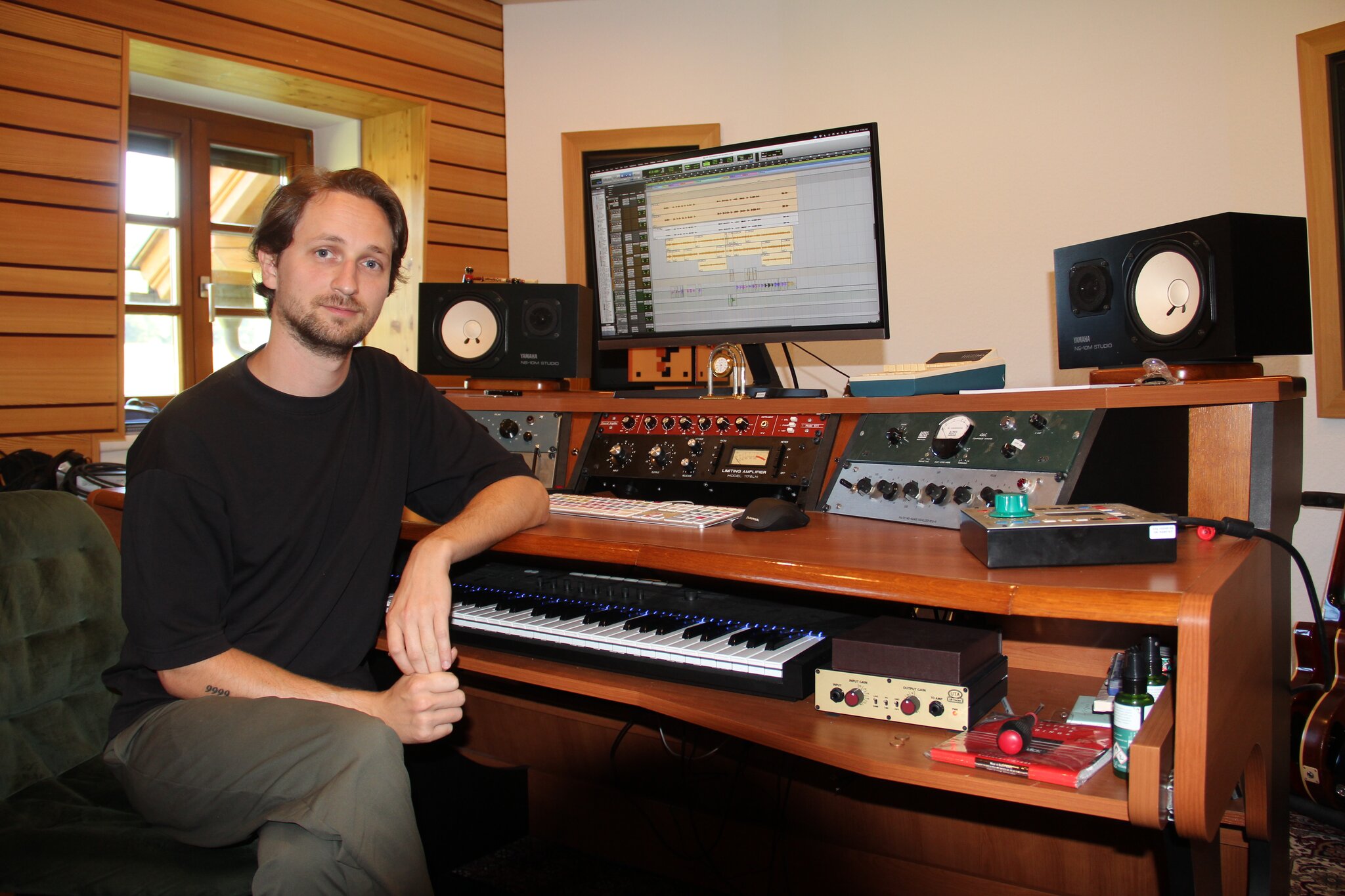 Künstliche Intelligenz: Komponist Thom Lukas als Gast bei St. Veit ...