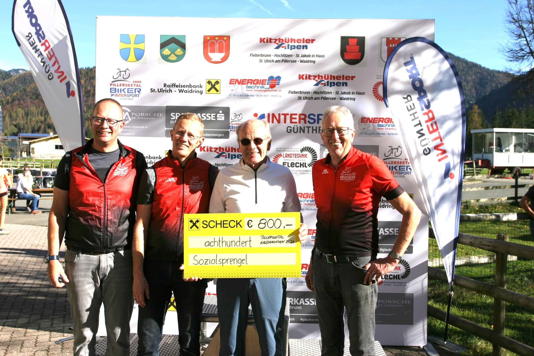 PillerseeTal, Lauf-Event: Tagessiege für Marius Stang und Eva Schroll ...