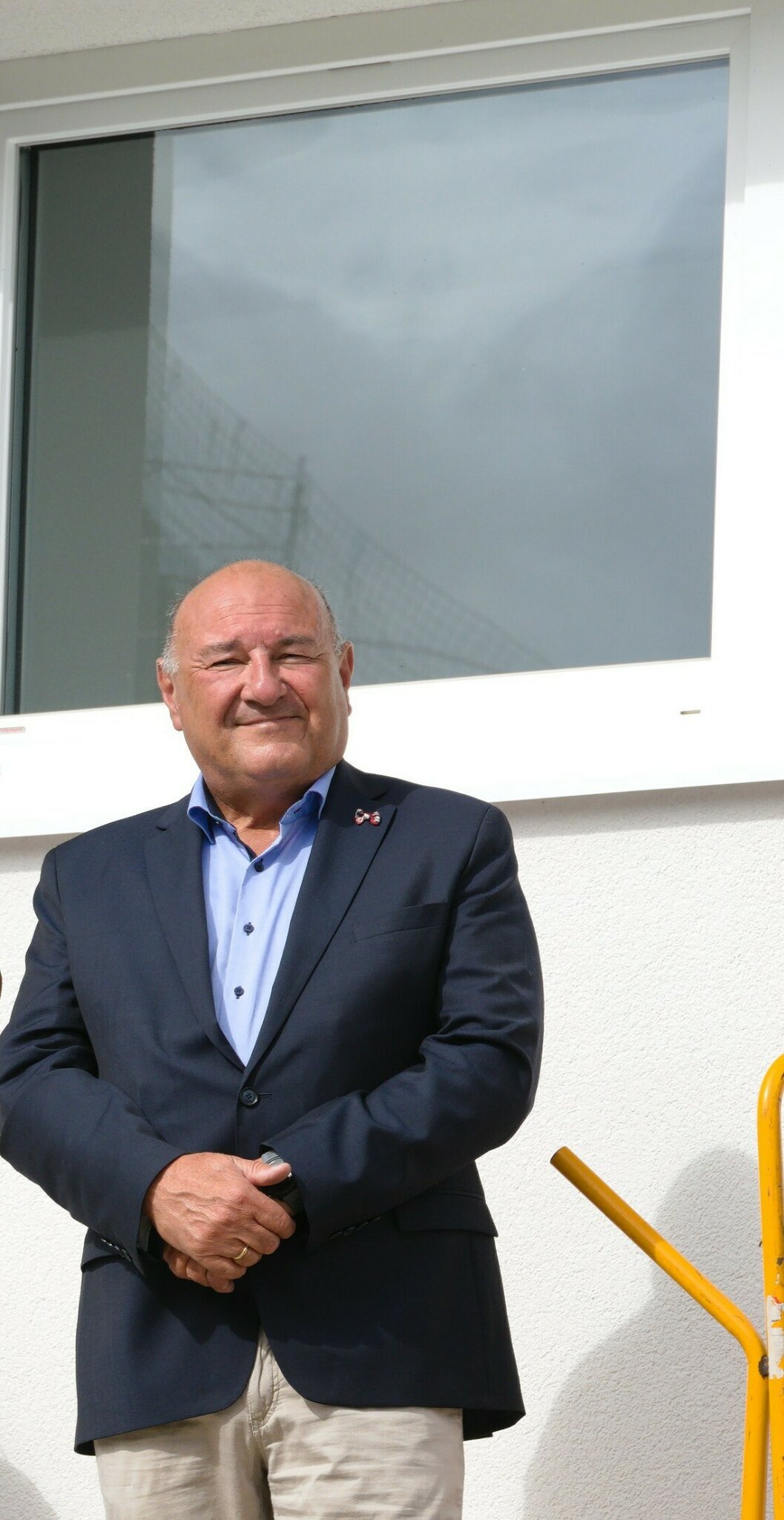 Nachruf Franz Hofer: Schock sitzt tief: Bürgermeister der Gemeinde ...