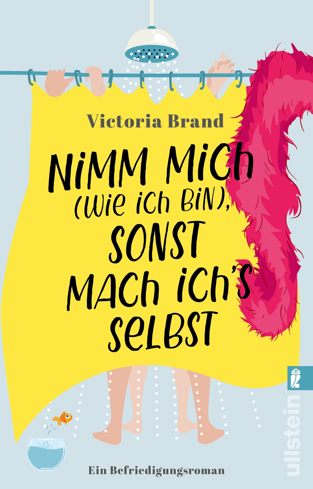 BUCH-TIPP: „Nimm mich (wie ich bin), sonst...“: Ein befriedigendes Buch ...
