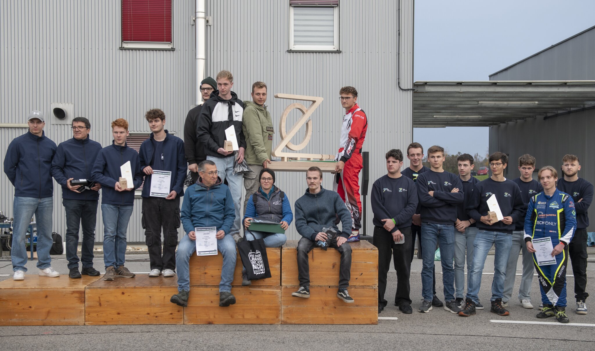 HTL Zero Emission Challenge: Kreativität und Technik für die Zukunft - Weiz