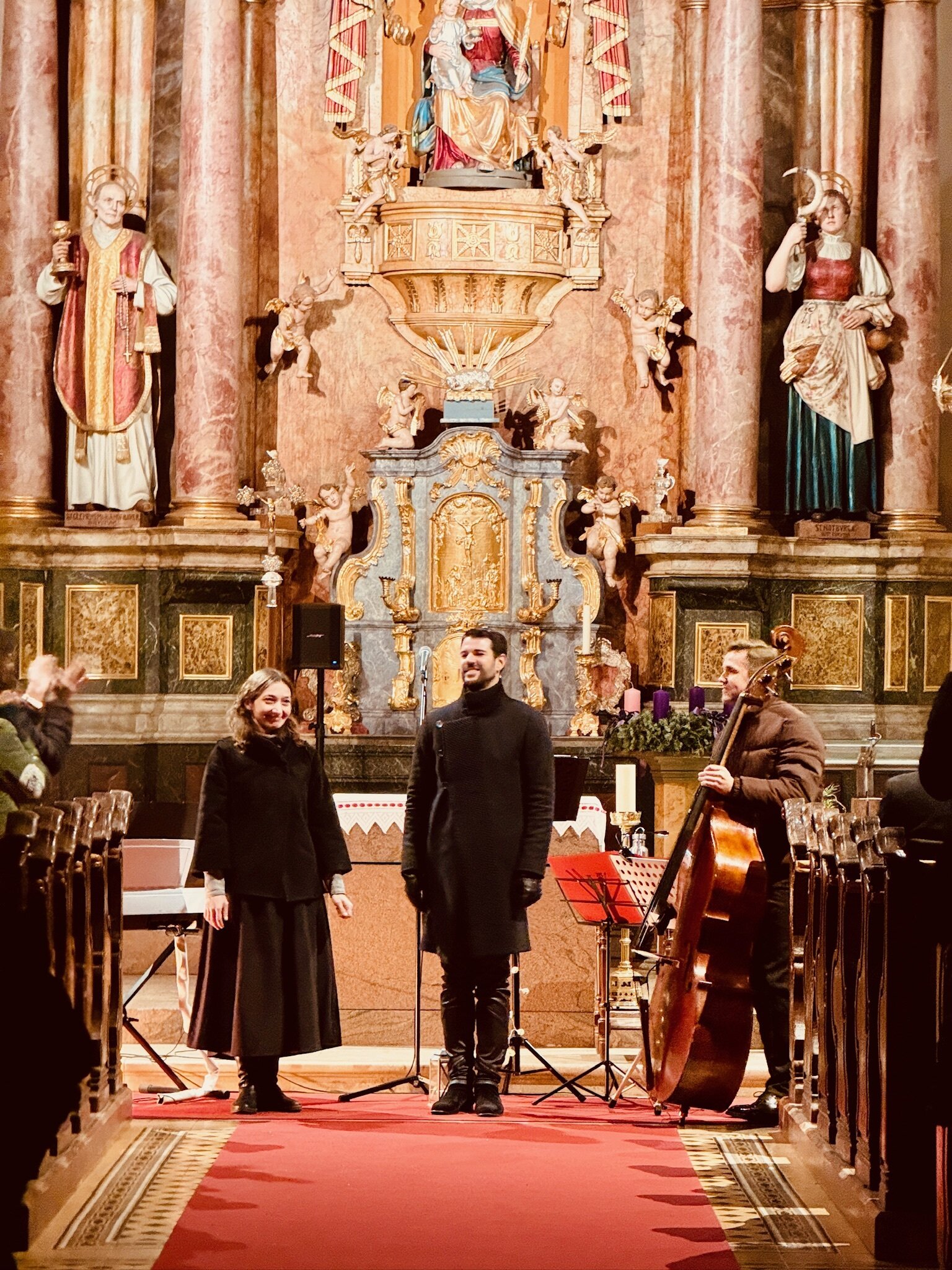 The Sounds of Christmas - Weihnachtskonzert: The Sounds of Christmas ...