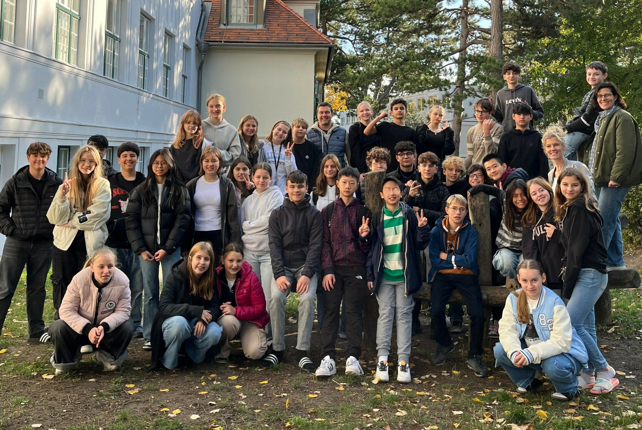 Schule als Vorbild: Internationales Interesse an IBMS Perchtoldsdorf - Mödling