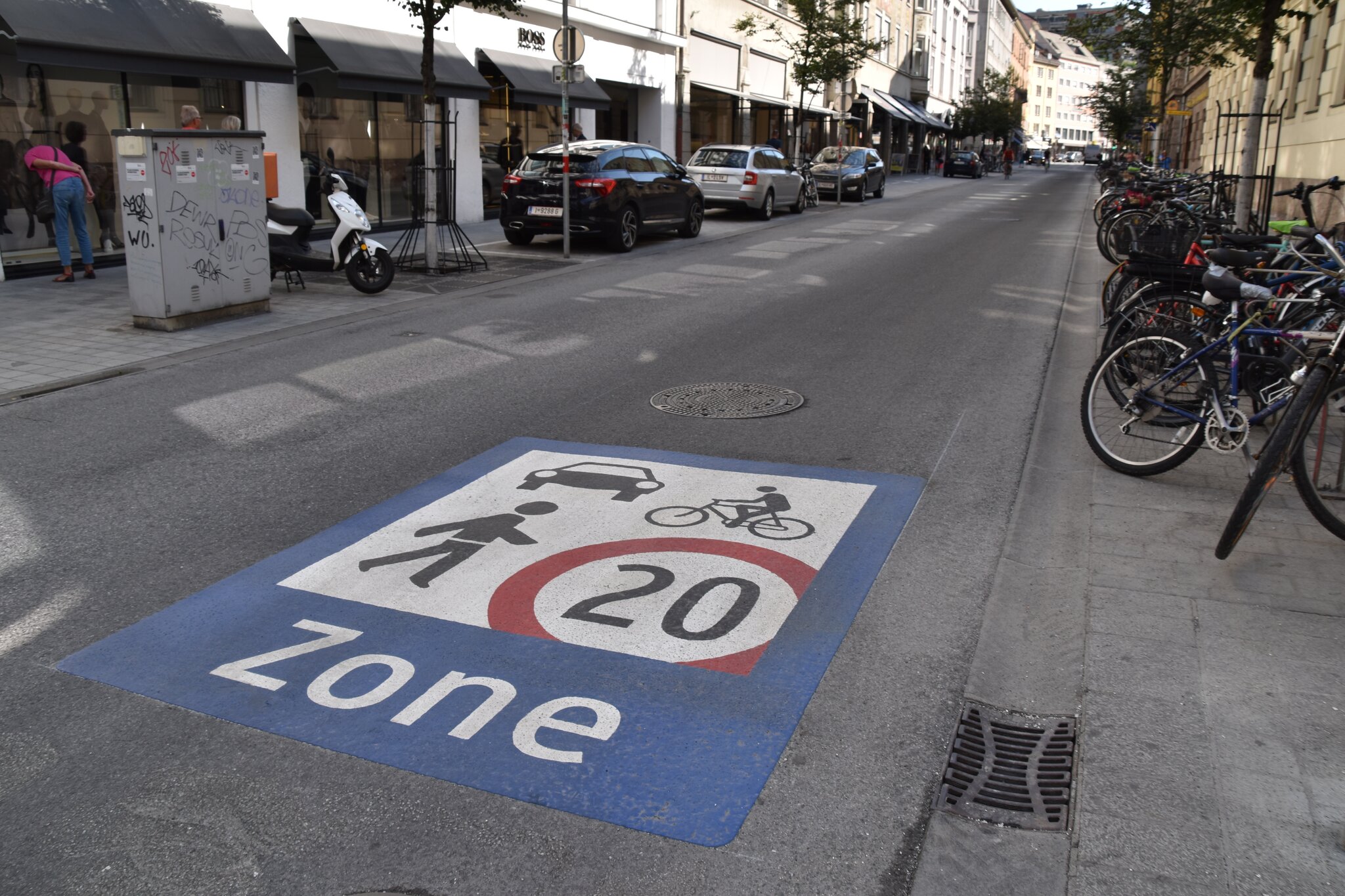 Aktionsprogramm Masterplan Gehen: Innsbruck, Lienz und wer noch? - Tirol