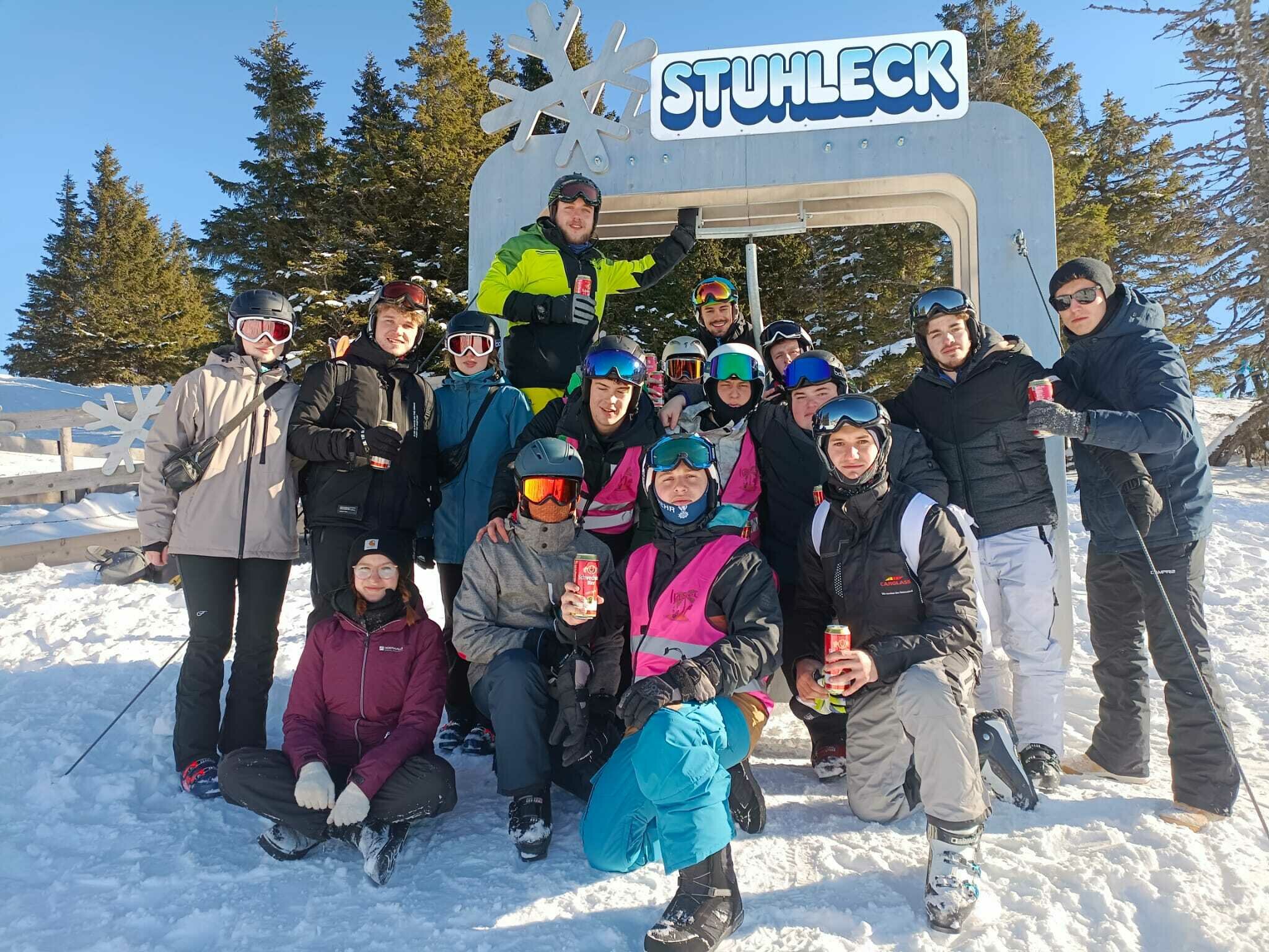 Gemeinsam Wedeln macht mehr Spaß: Schneehaserl hoppeln heuer wieder ...