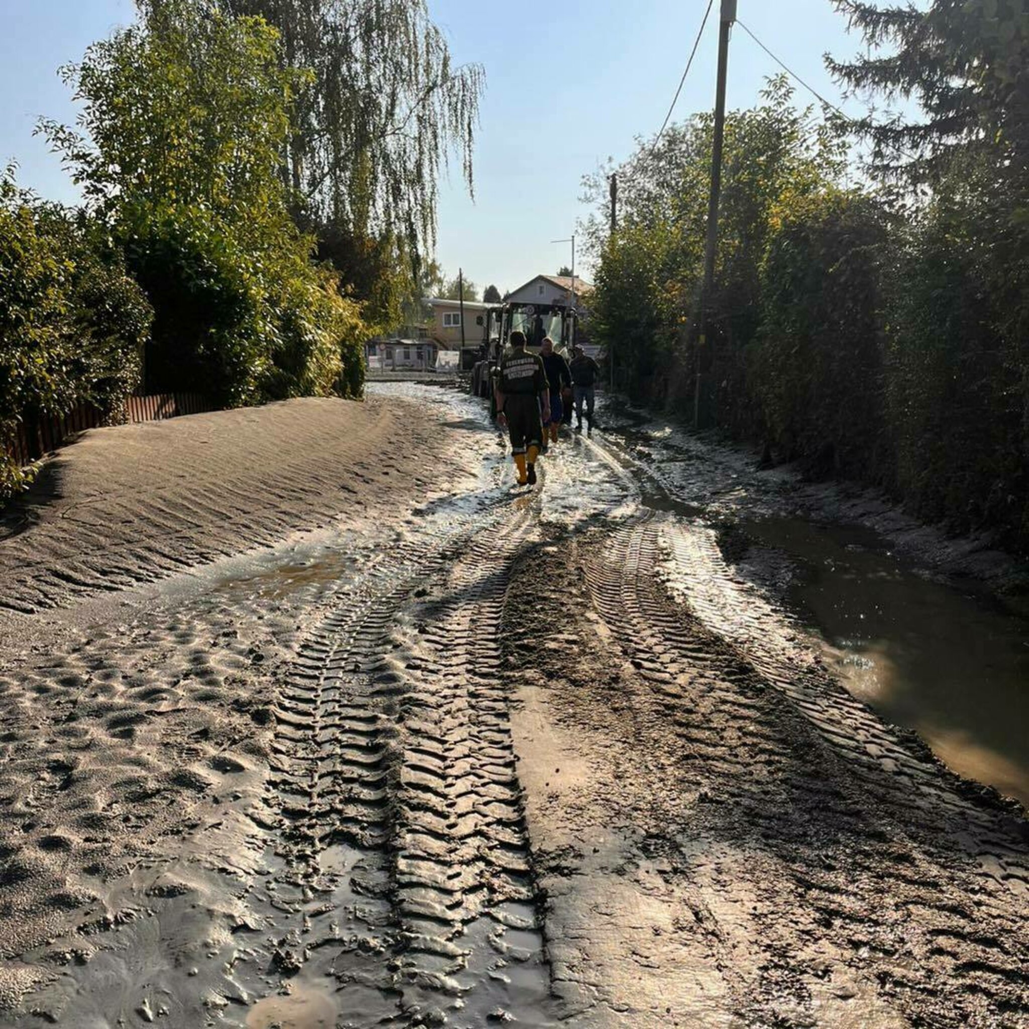 Nach dem Hochwasser: Strombad Kritzendorf ist ab heute wieder voll ...