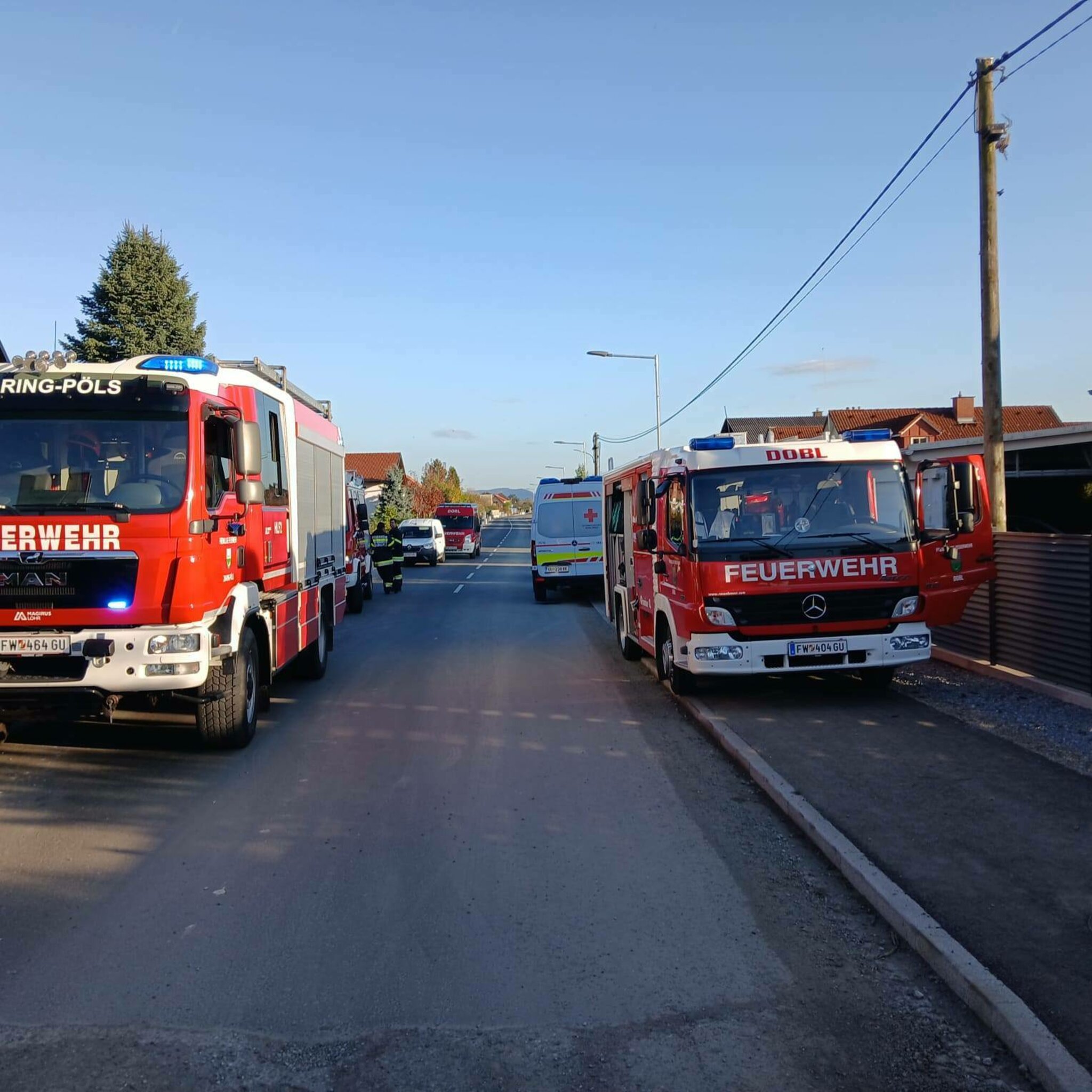 Dobl-Zwaring: Selbst gebauter Photovoltaik-Speicher abgebrannt - Graz ...