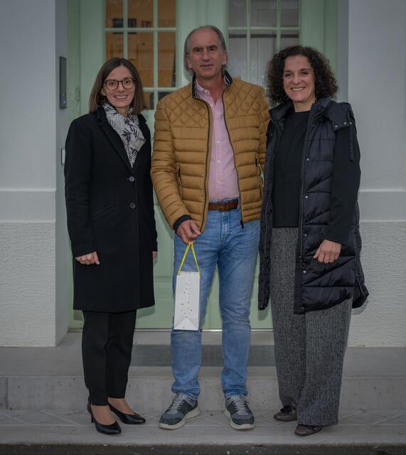 LK Mauer: Langjähriger Direktor des Bildungscampus Mostviertel tritt in ...