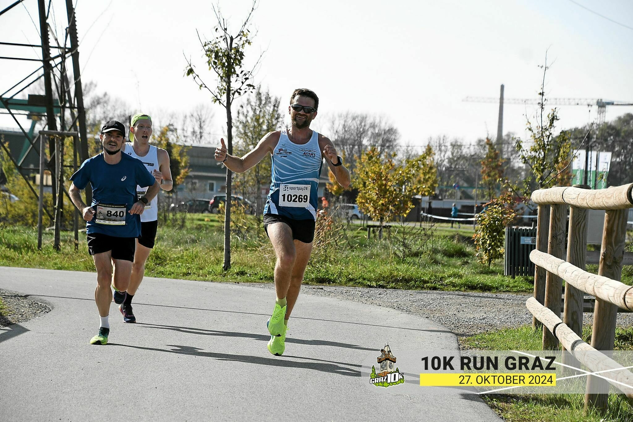 10K RUN Graz: 10K RUN Graz - Deutschlandsberg