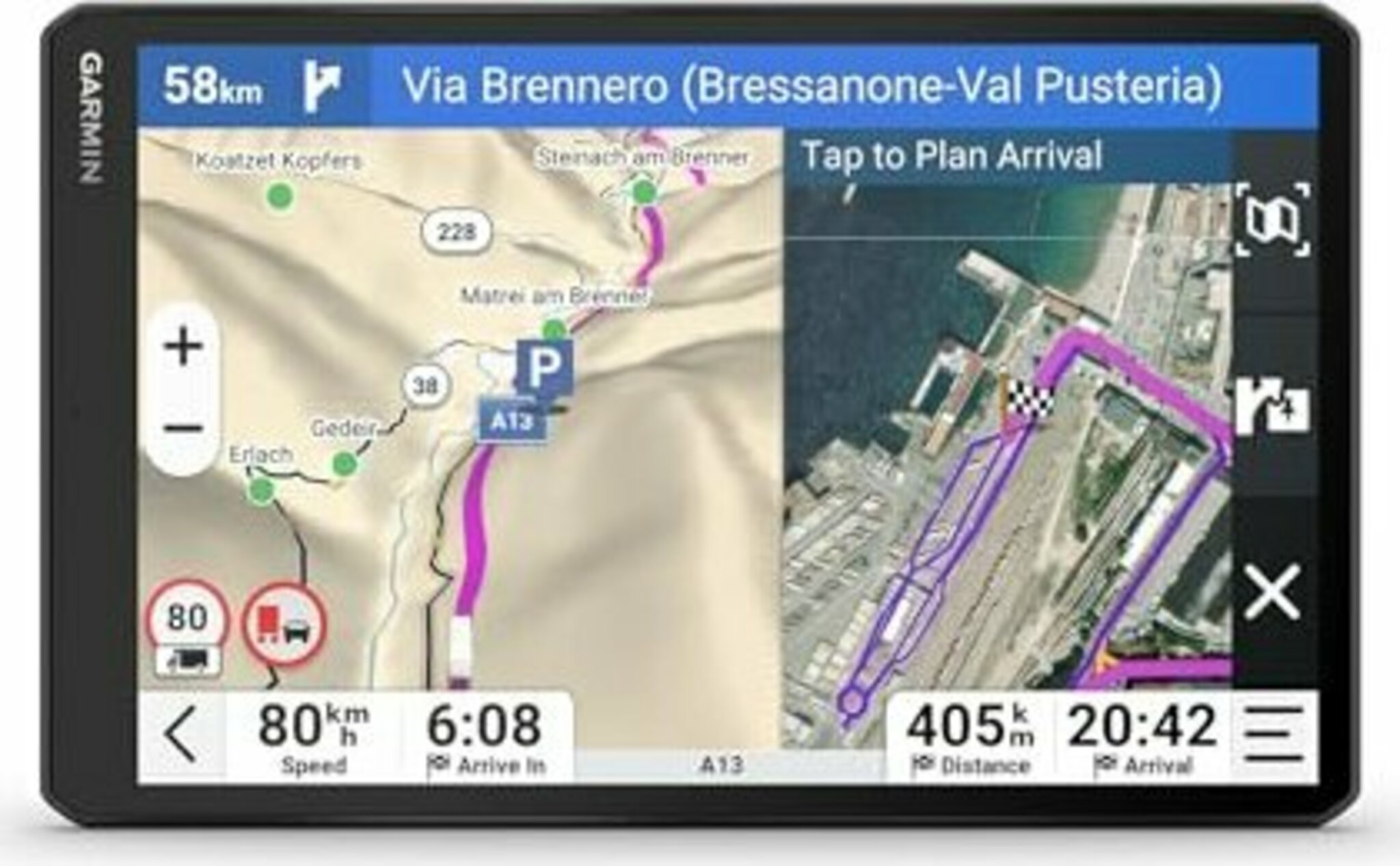 Antrag im Landtag: Navi-Systeme "müssen" Abfahrverbote anzeigen - Tirol