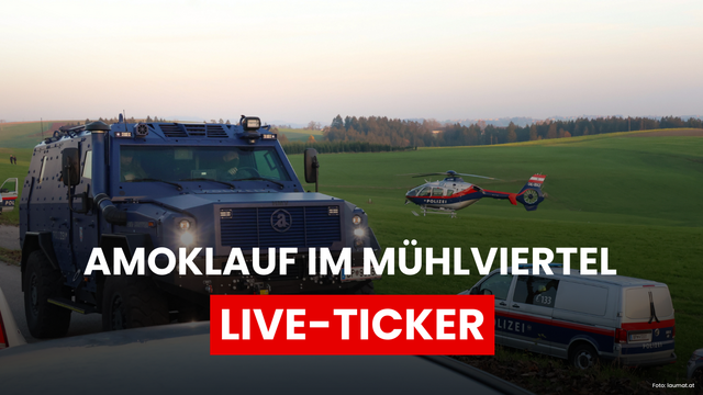 Fund von Auto – aber keine neue Spur bis Samstagfrüh