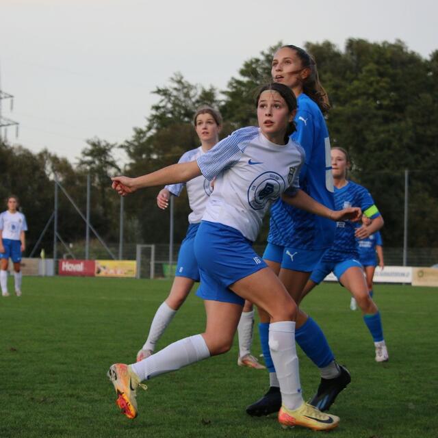 Frauenfußball: Erste Bilanz für die Frauenlandesliga im Burgenland ...