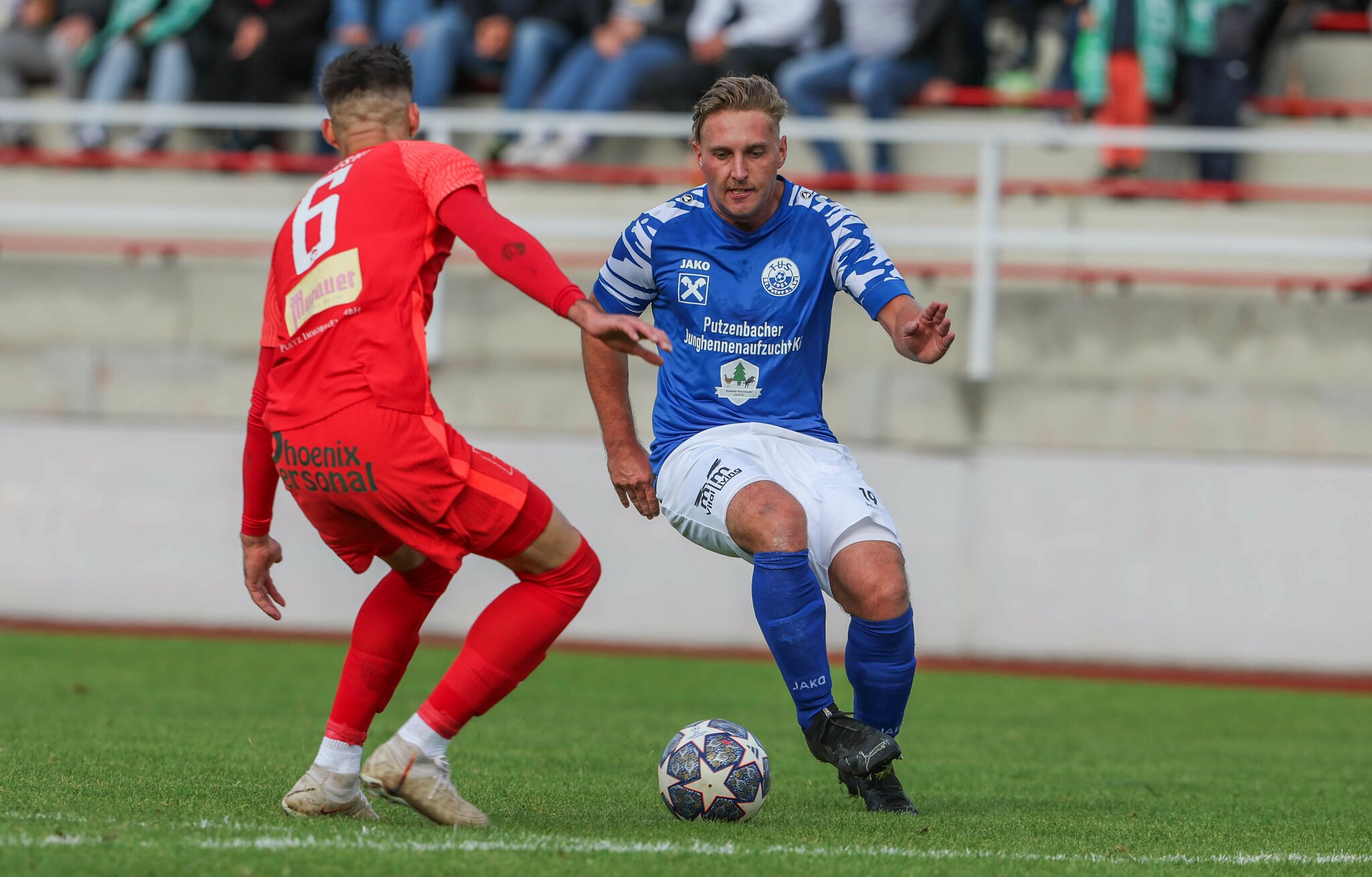 ESV überwintert auf Rang vier - Obdach und St. Peter holen wichtige ...