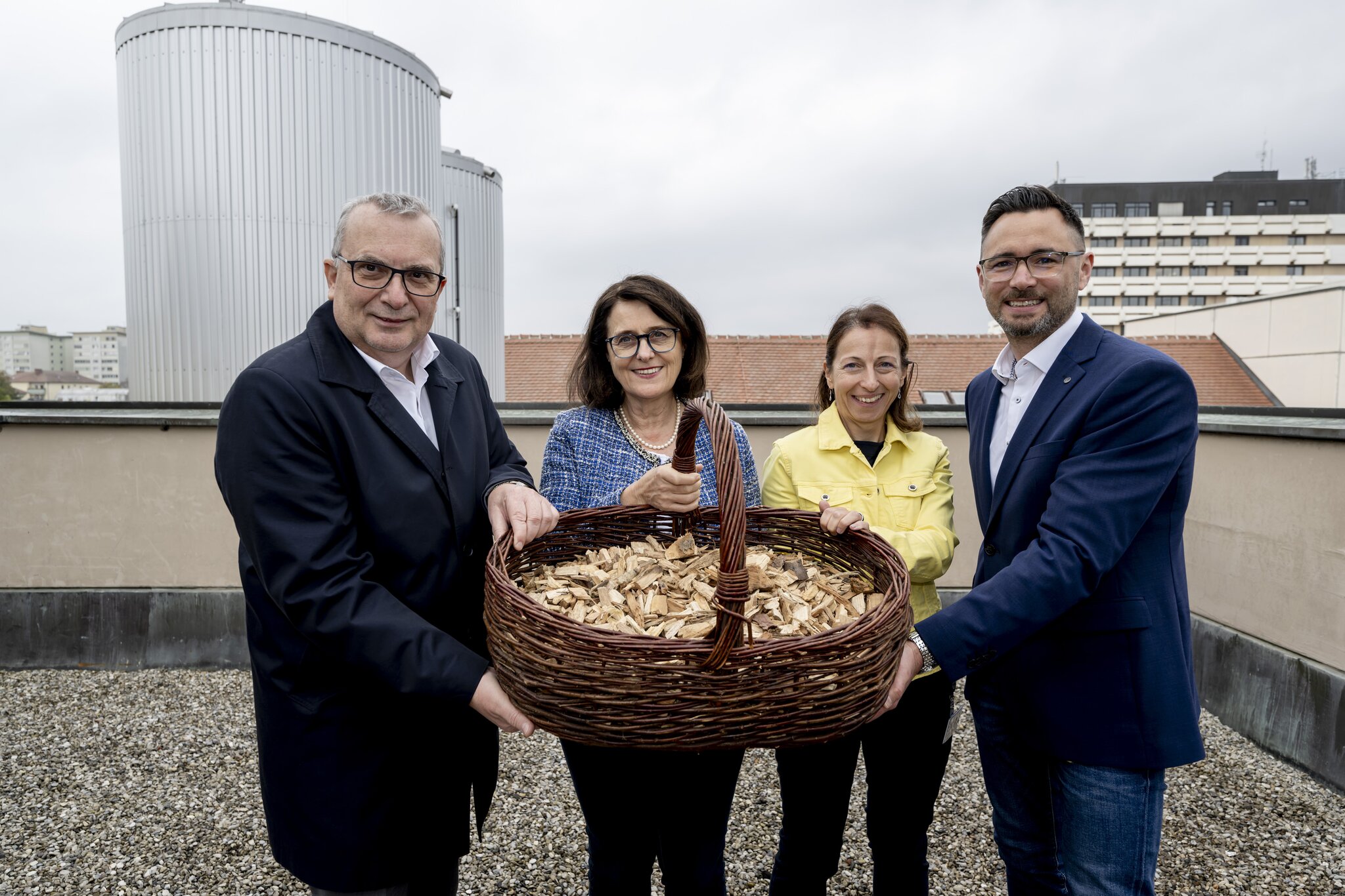 Umweltfreundlich: Naturkälteanlage für das Universitätsklinikum Krems ...
