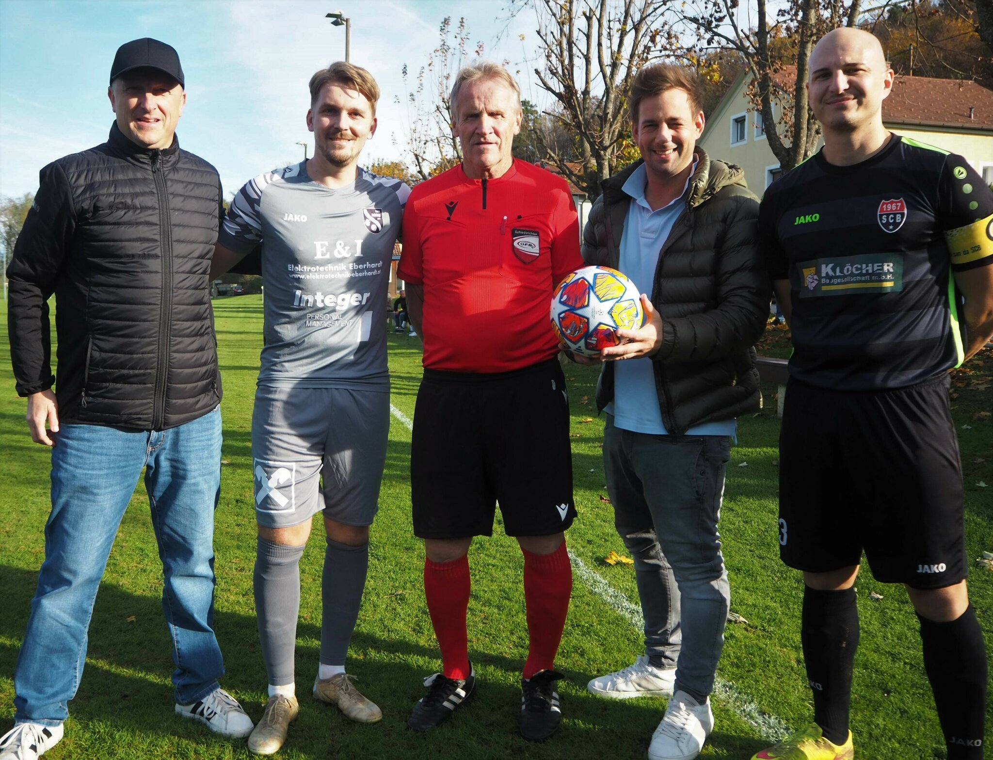 ASK Jabing: Vierfacher Torschütze Benjamin Hupfer!: 5:4 Schützenfest in ...
