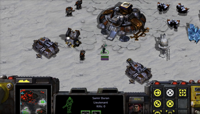 Taktik im Doppelpack: "StarCraft Remastered" & "StarCraft II – Campaign ...