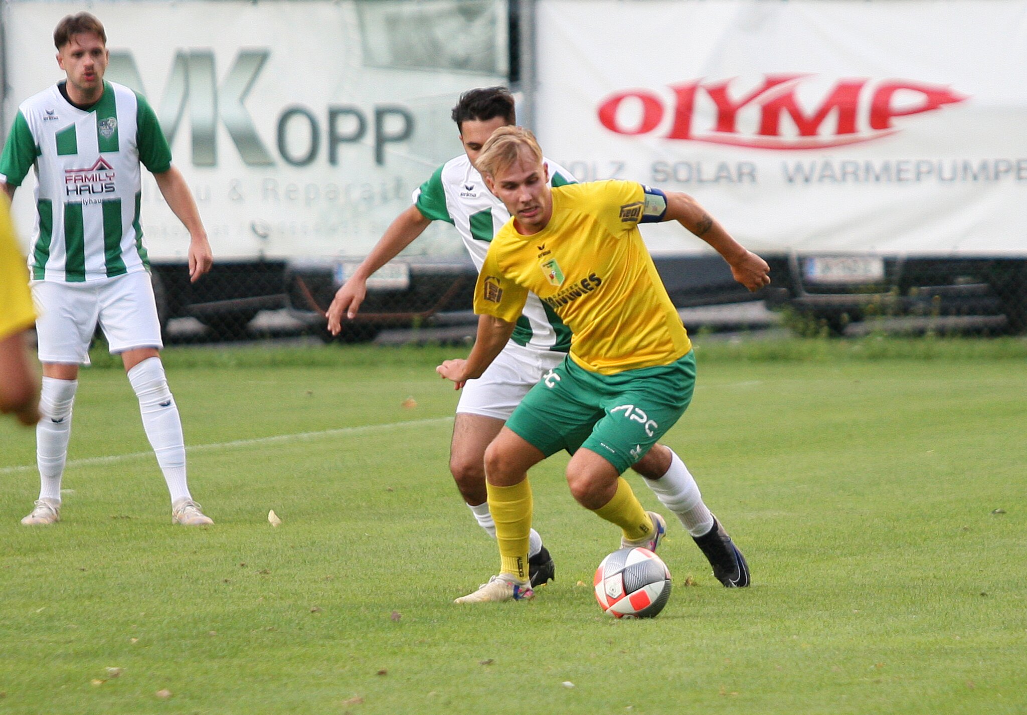 SV Haiming begeistert in der Landesliga: Das war die perfekte Welle - Imst