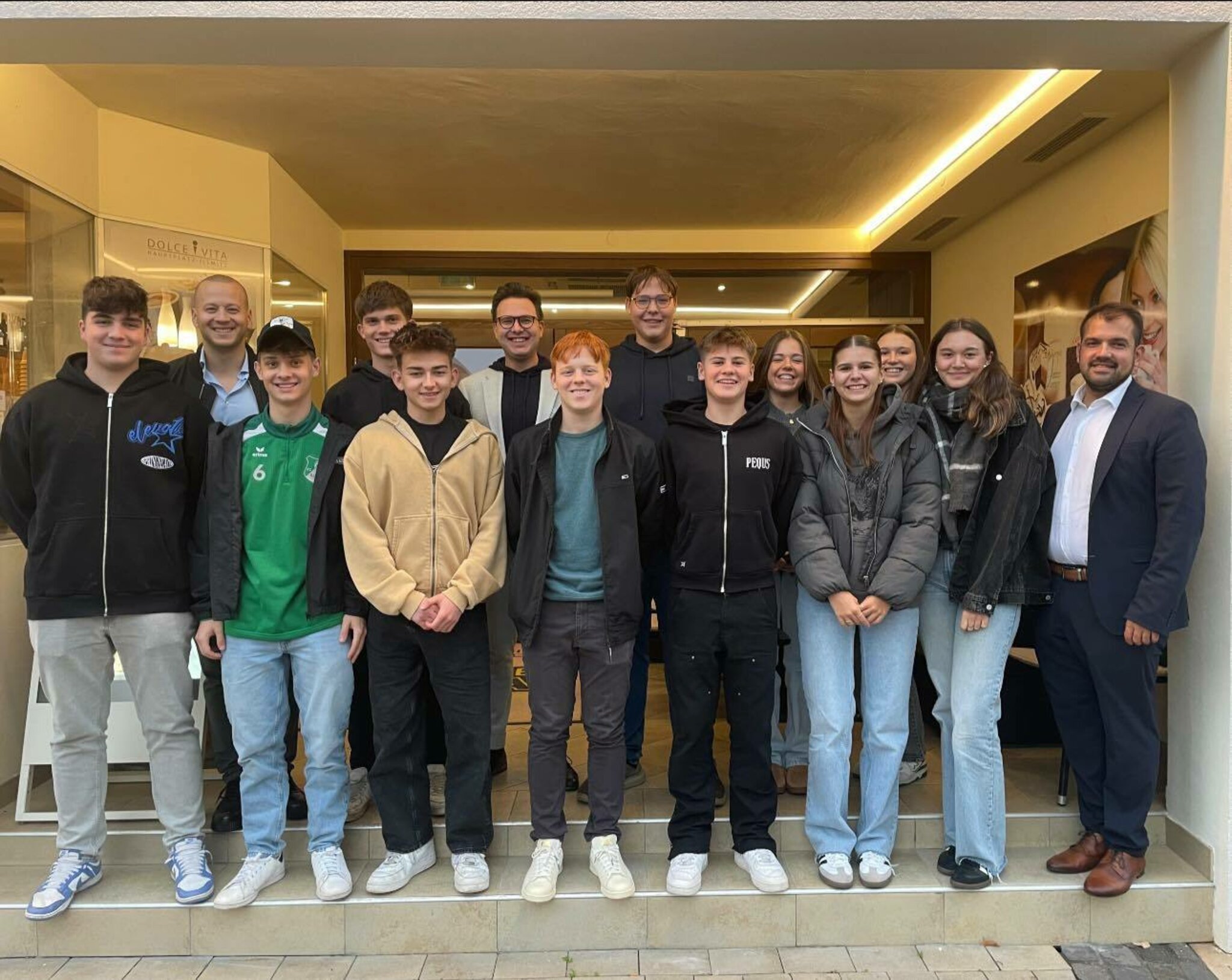 Haider folgt Sipötz: Neuer Vorsitzender für Sozialistische Jugend ...