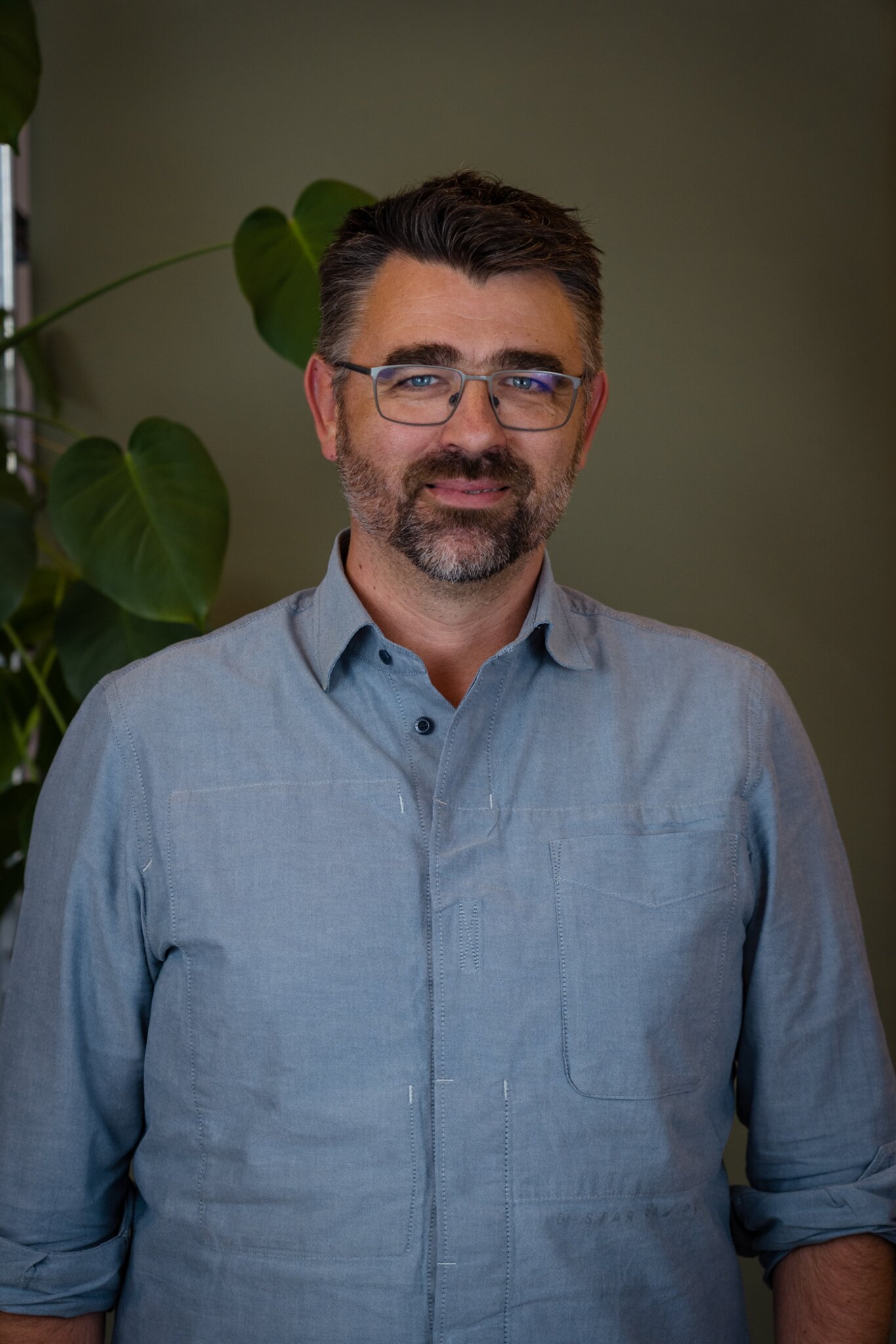 Agenda "zukunftRIED" lädt zur Diskussion: Stadtarchitekt Christian ...