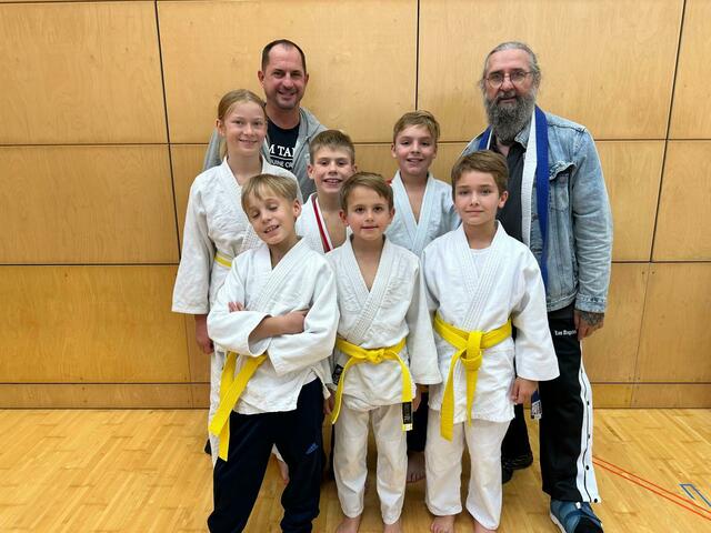 Judoverein Ried: Tolle Erfolge für Rieder Nachwuchskämpfer - Ried