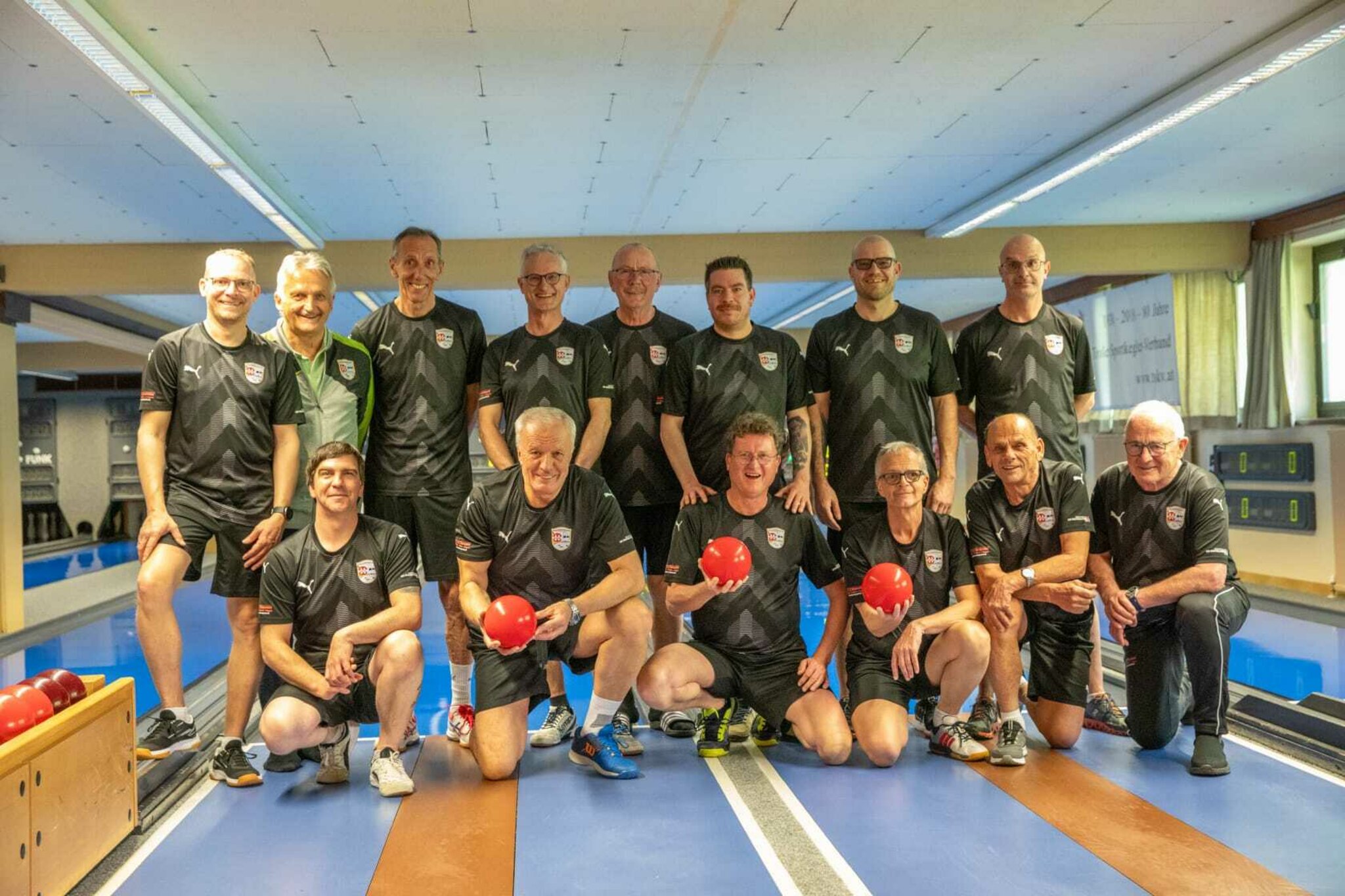 7. Runde Sportkegeln Bundesliga West: 7:1 Heimsieg für ...