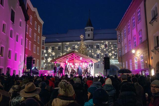 Rattenberger Advent: Weihnachtlicher Auftakt in Rattenberg: Rat Bat ...