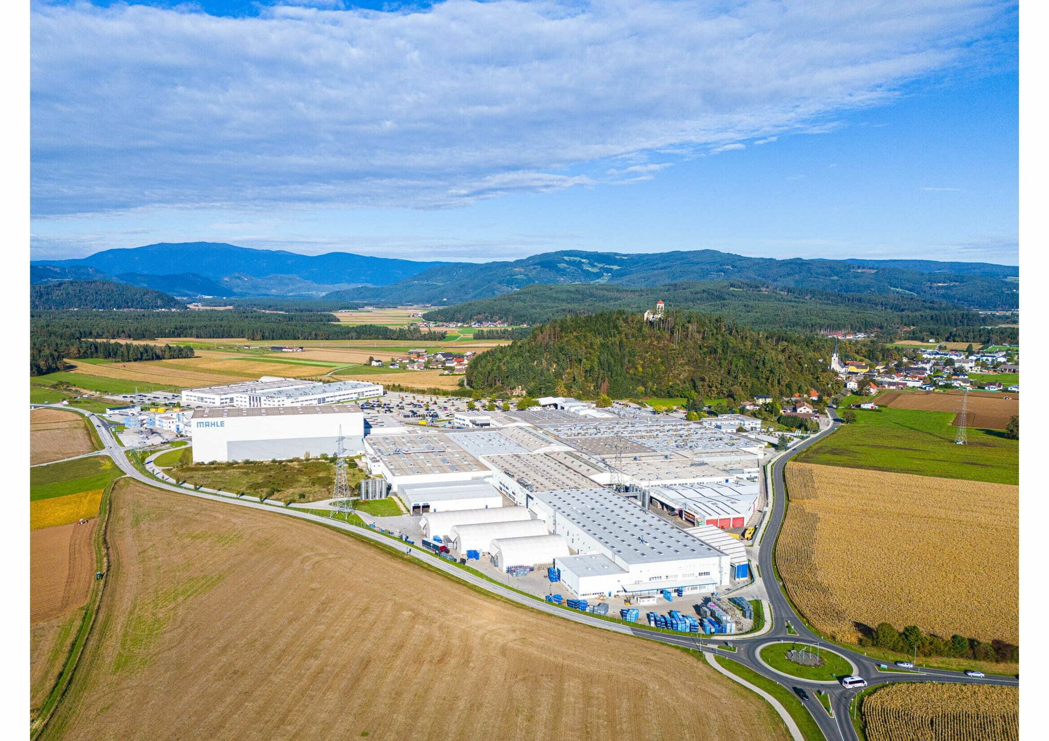 MAHLE: Innovative Lösungen anbieten - Völkermarkt