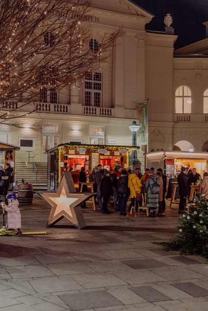 Weihnachten 2024: Alle Christkindlmärkte im Bezirk Baden auf einen ...