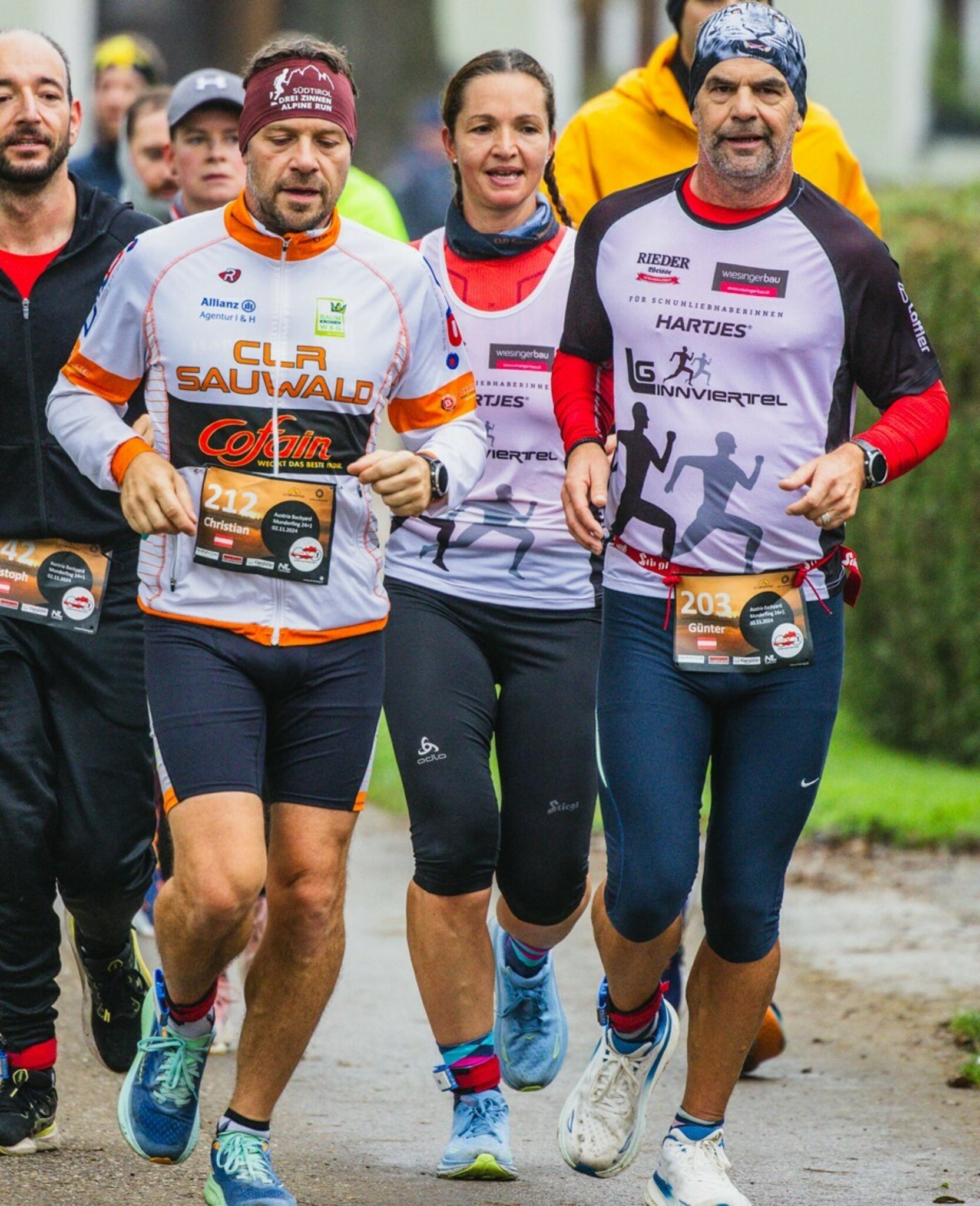 Sport: Backyard Ultra der etwas andere Ultralauf - Schärding