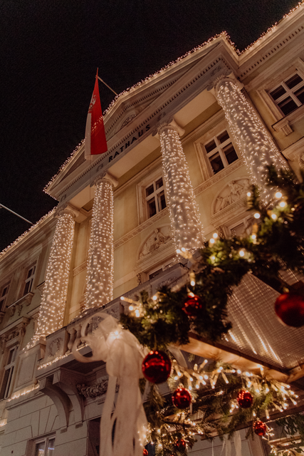 Weihnachten 2024: Alle Christkindlmärkte im Bezirk Baden auf einen ...