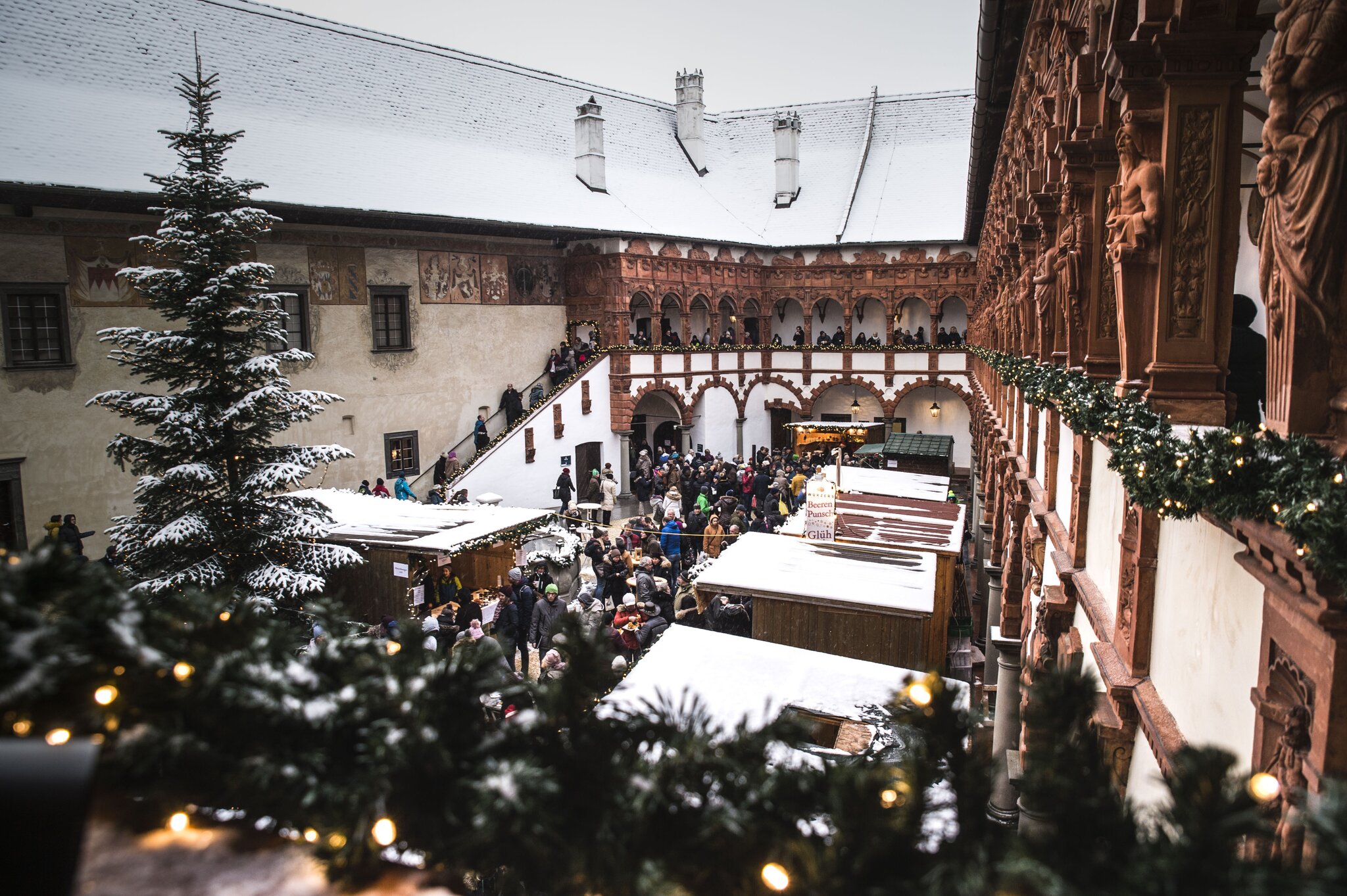 Weihnachten 2024: Die Adventmärkte im Bezirk Melk auf einen Blick - Melk